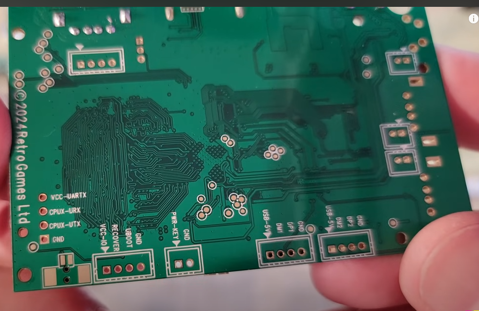 400 Mini teardown video - THE400 Mini - AtariAge Forums