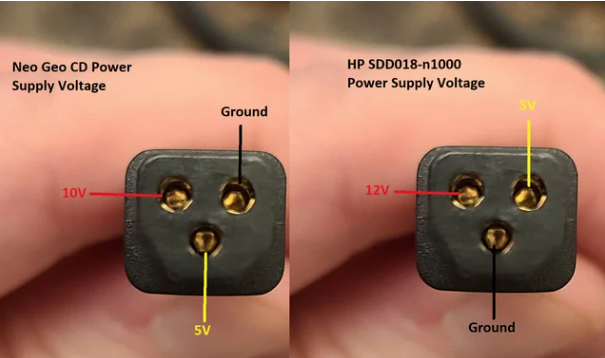WANTED Neo Geo (CD) joystick/controller & PSU - Wanted - AtariAge Forums