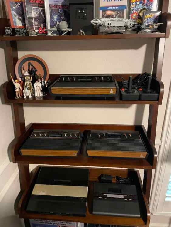 Do you have every kind of 2600? - Atari 2600 - AtariAge Forums
