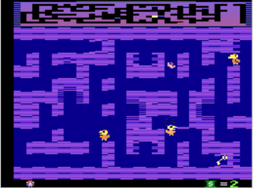 Champ Games - Tutankham Arcade (2600) - Homebrew Discussion - AtariAge ...