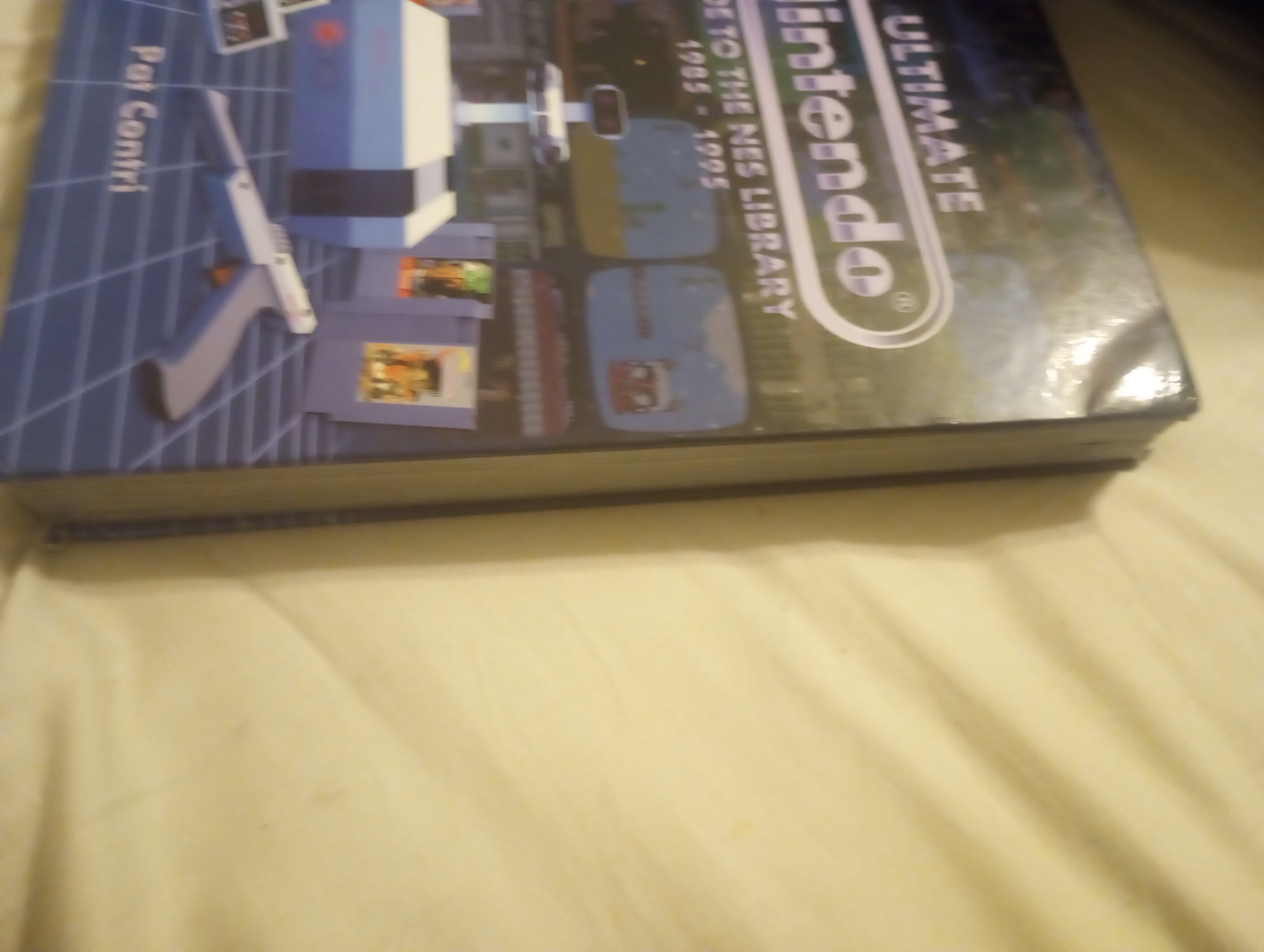 Ultimate Nintendo: Guide to the NES Library signed by Pat - Buy, Sell ...
