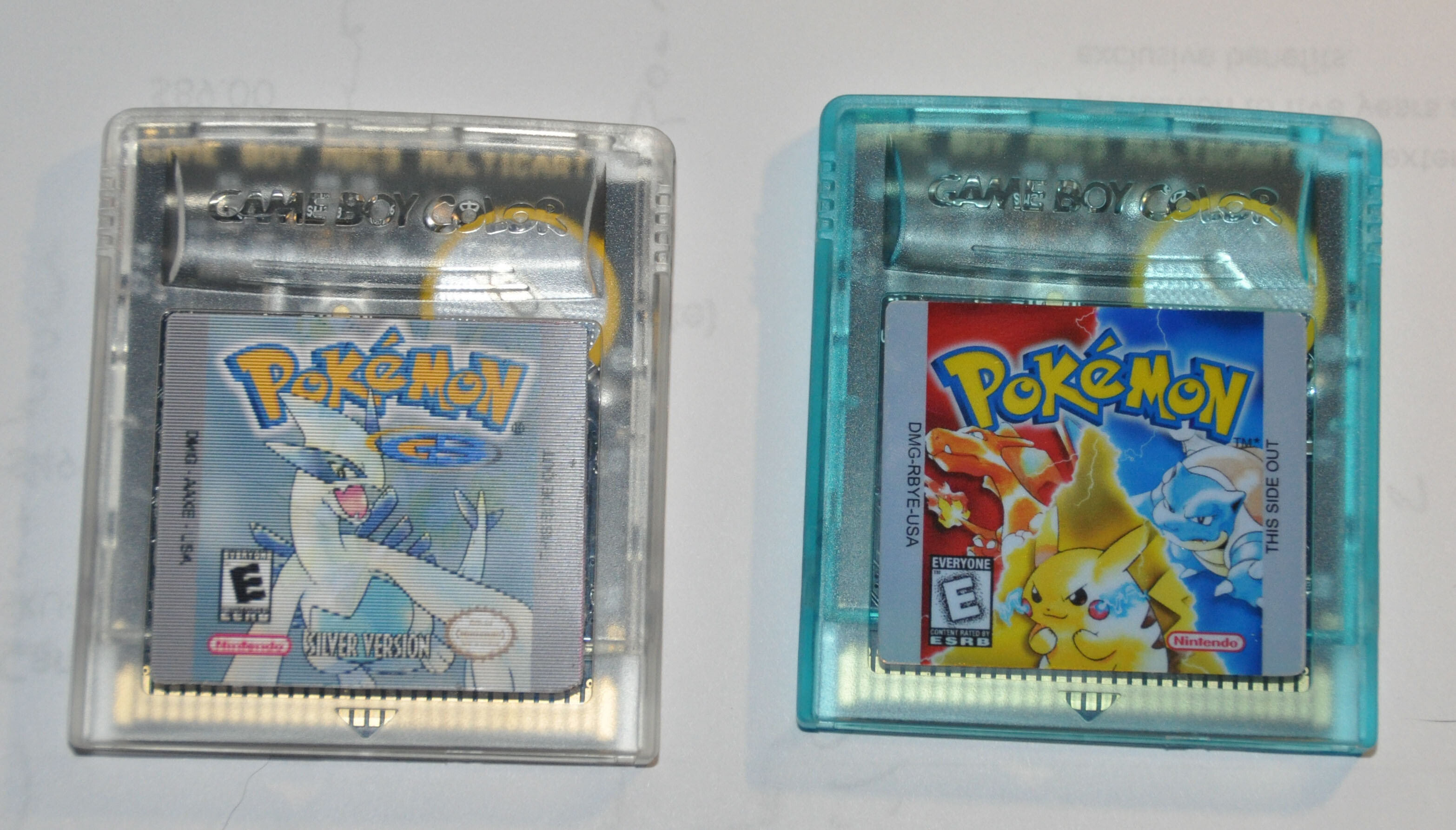 FS: Custom Gameboy Cartridges - Buy, Sell, and Trade - AtariAge Forums