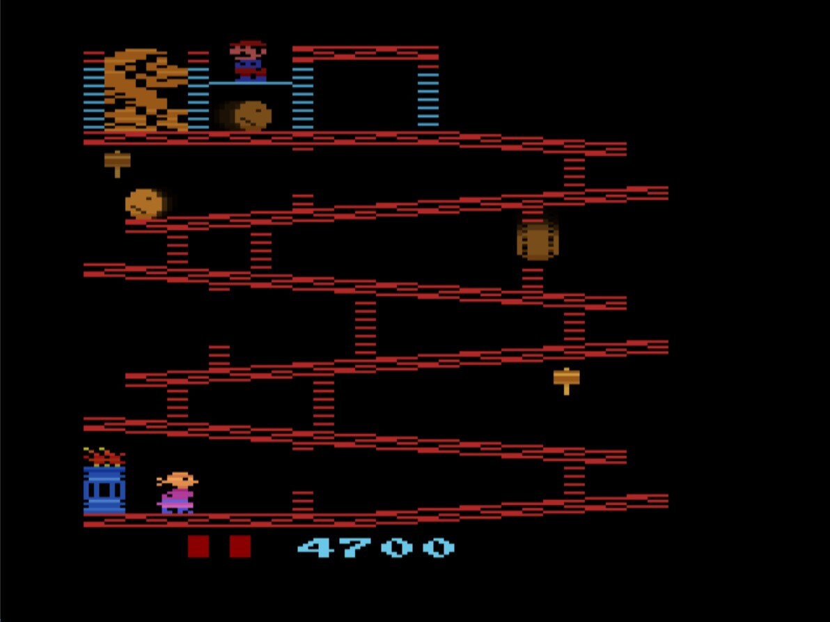 Atari 2600 games with FEMALE lead characters - Page 3 - Atari 2600 ...
