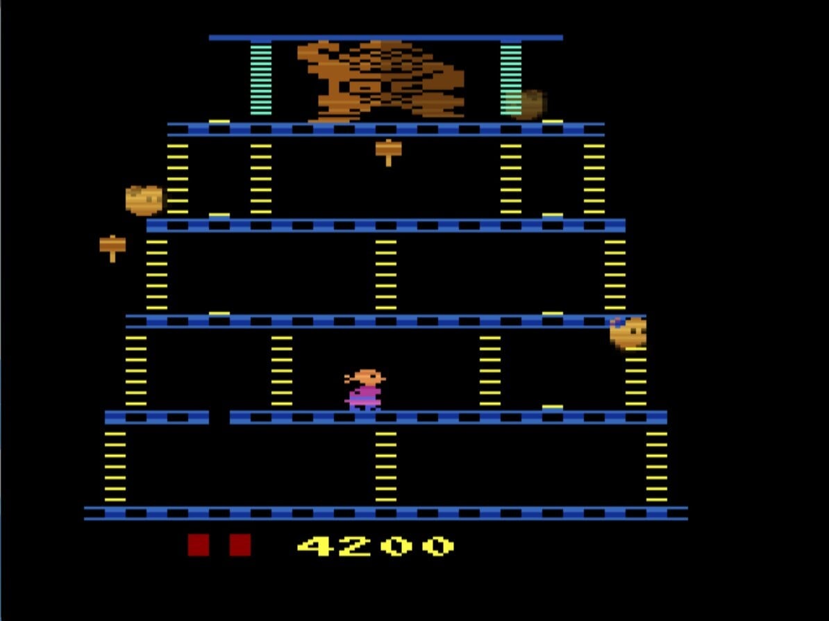 Atari 2600 games with FEMALE lead characters - Page 3 - Atari 2600 ...