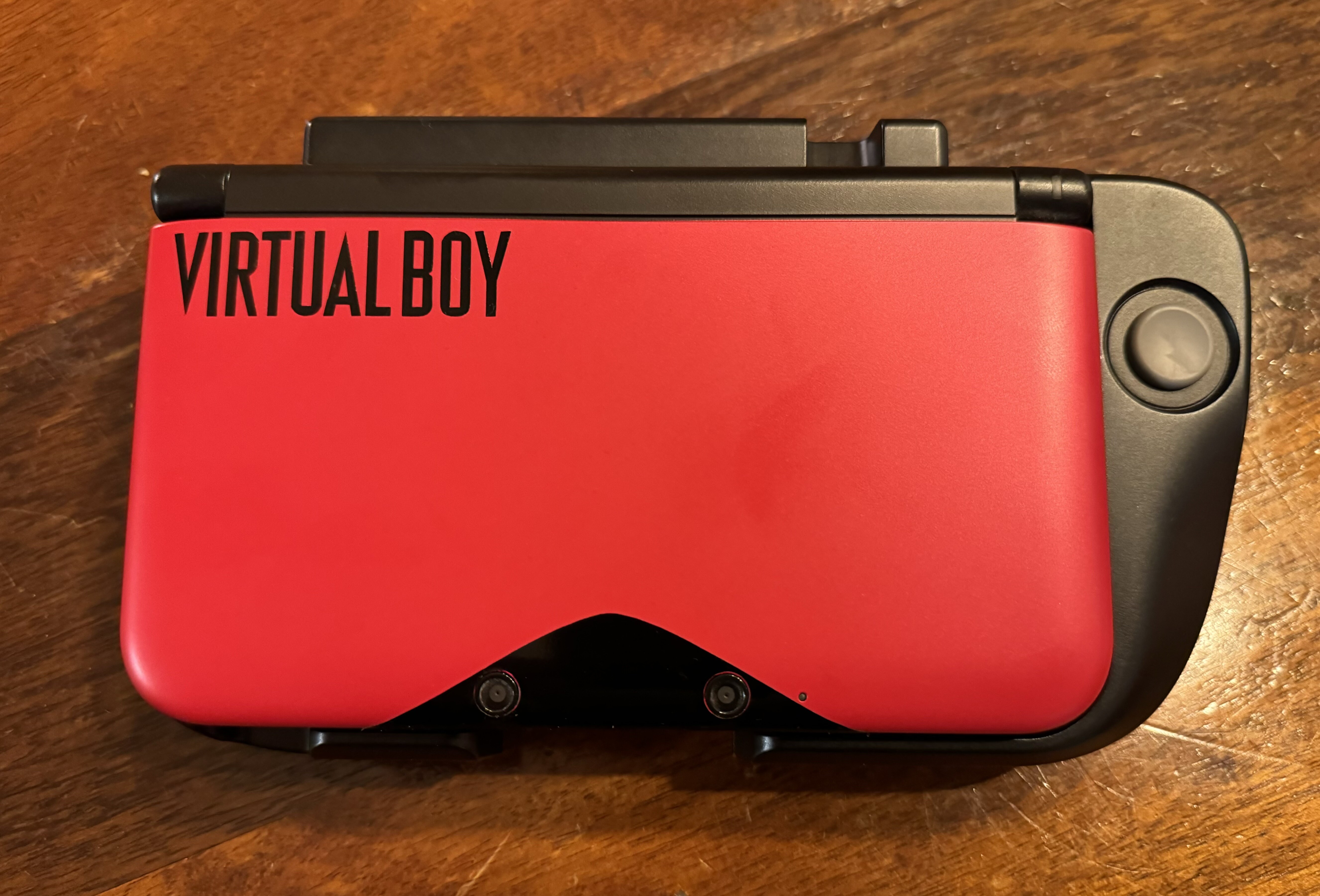 Red Viper - Virtual Boy emulator for 3DS - Emulation - AtariAge Forums