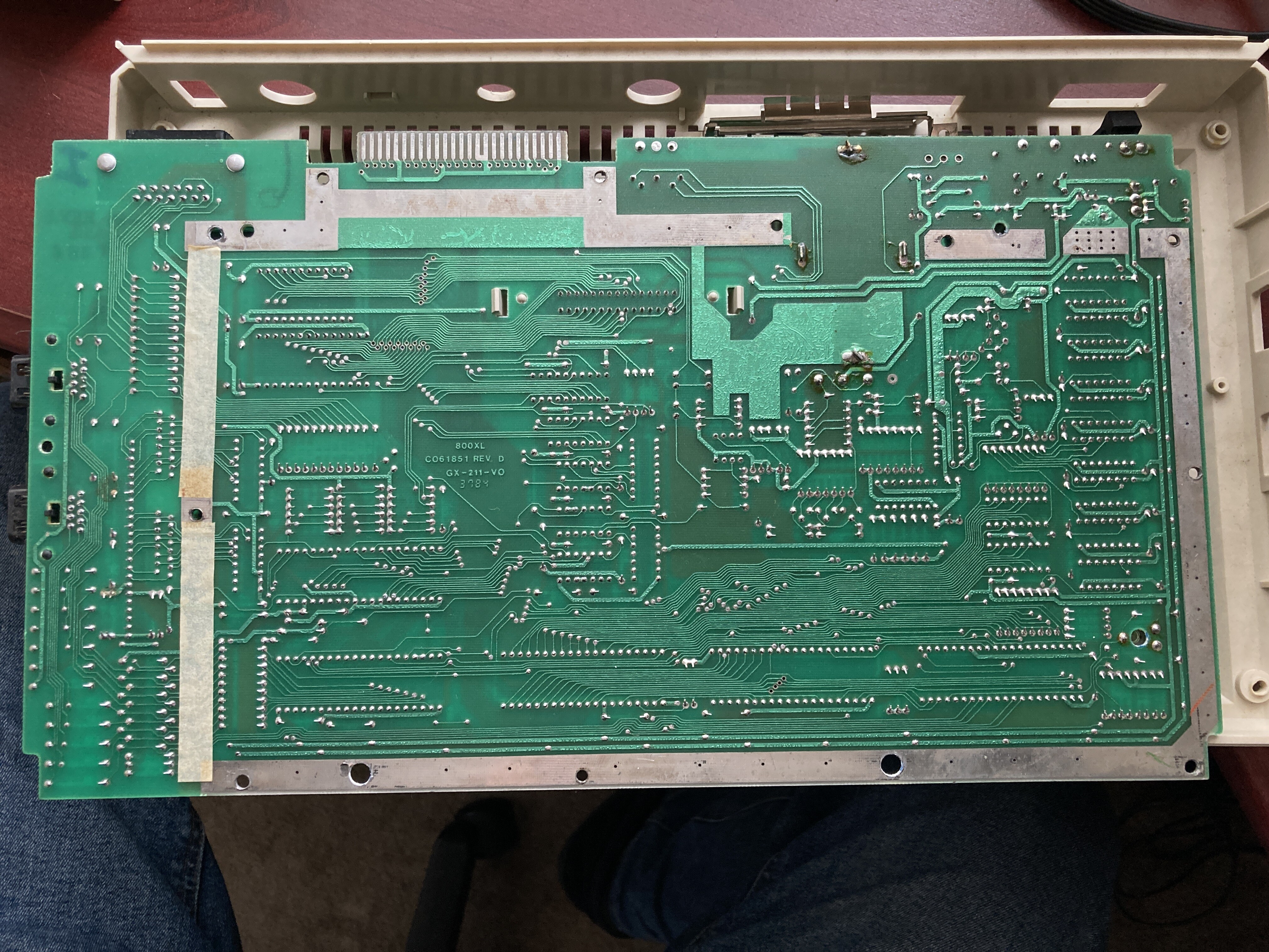 Intermittent memory failures on 800XL - Atari 8-Bit Computers ...