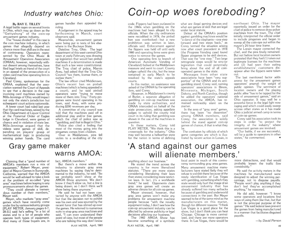 Rehashing the Crash - Atari General - AtariAge Forums