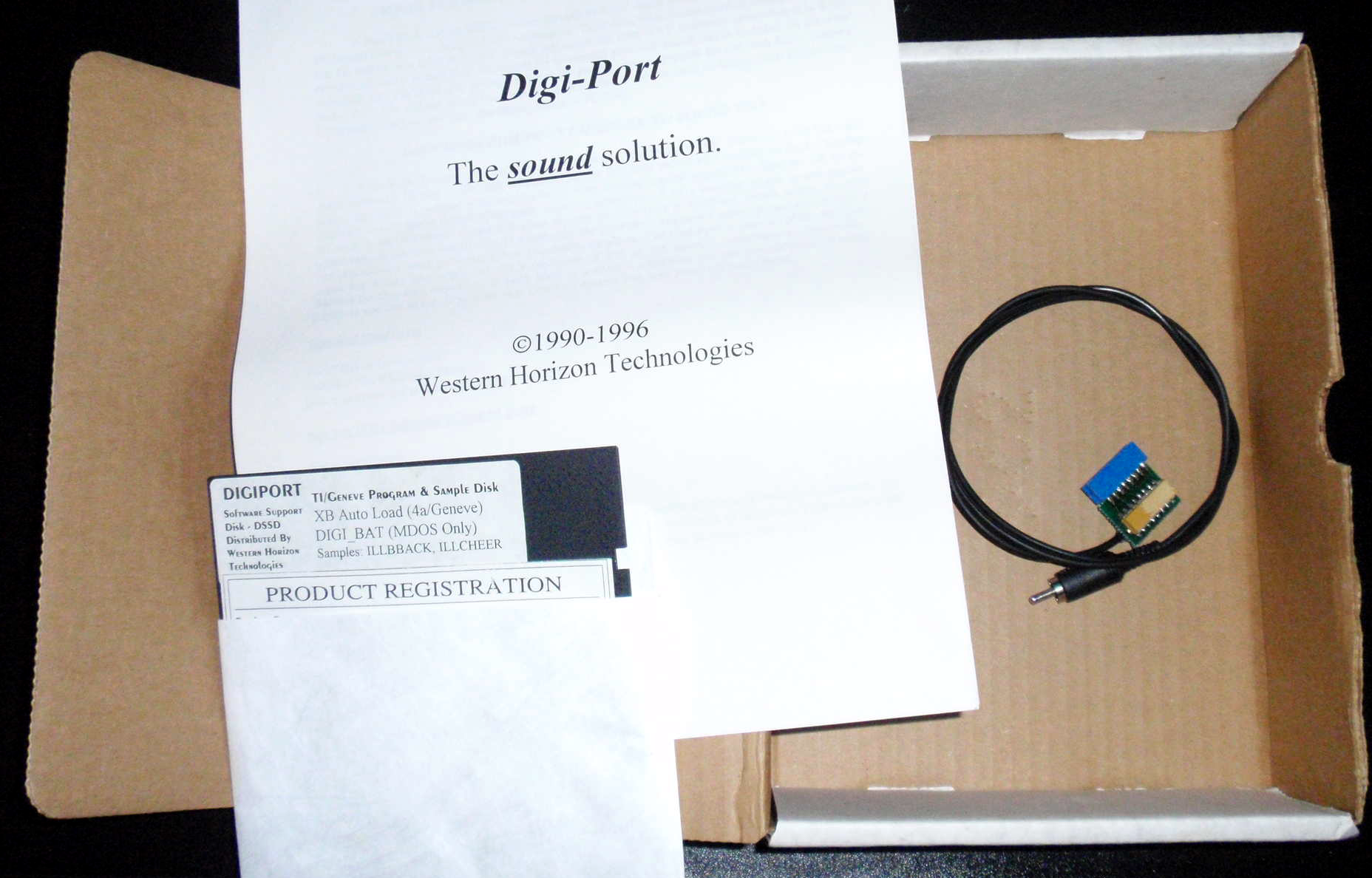 RELEASE: Digi-Port (Audio-Byte) Sound Player v1.03 BETA by OPA & WHTech ...