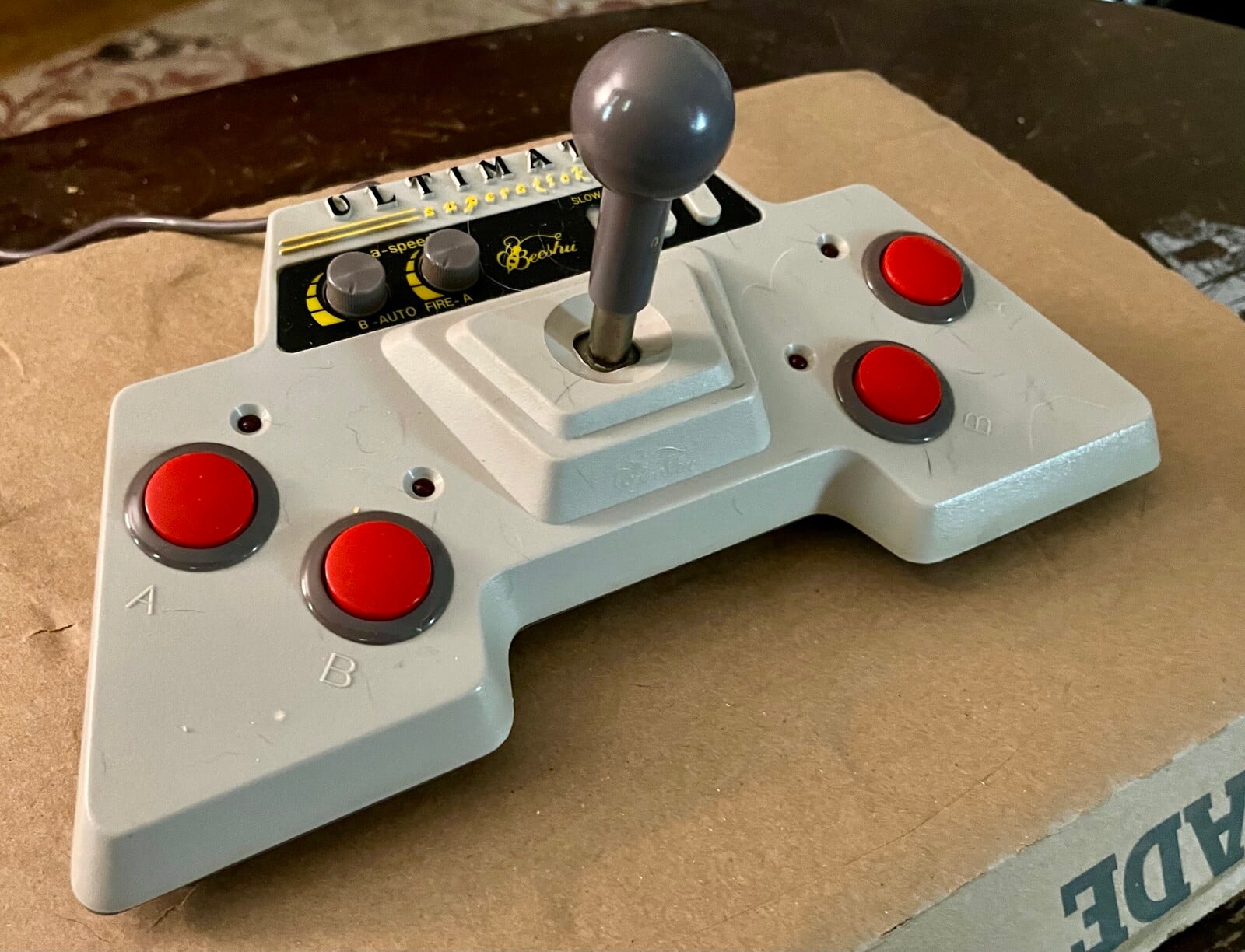 deepthaw’s small controller collection - AtariAge Forums