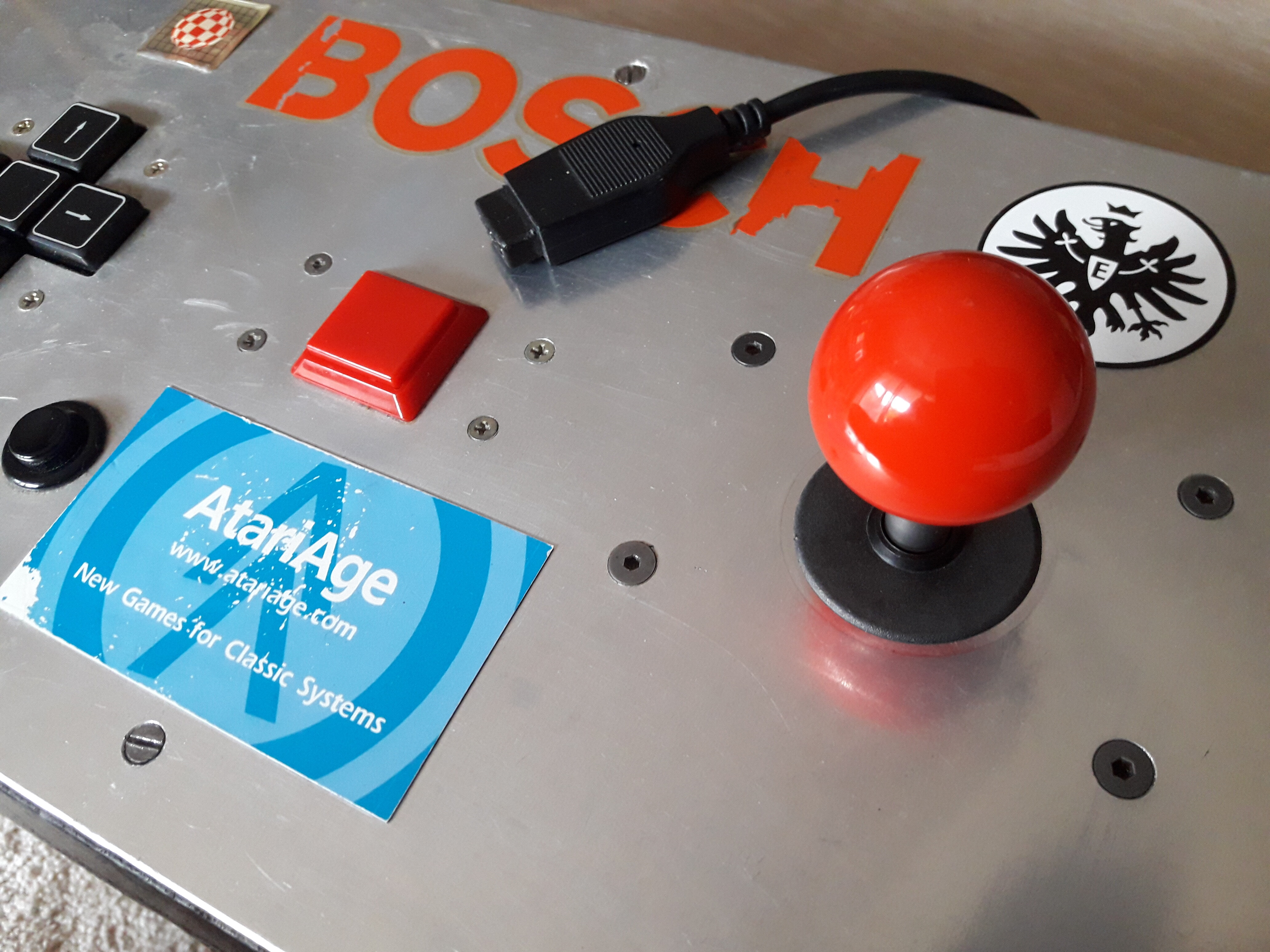 Third Party Controllers on the Atari 2600+ - Atari 2600+/7800 ...