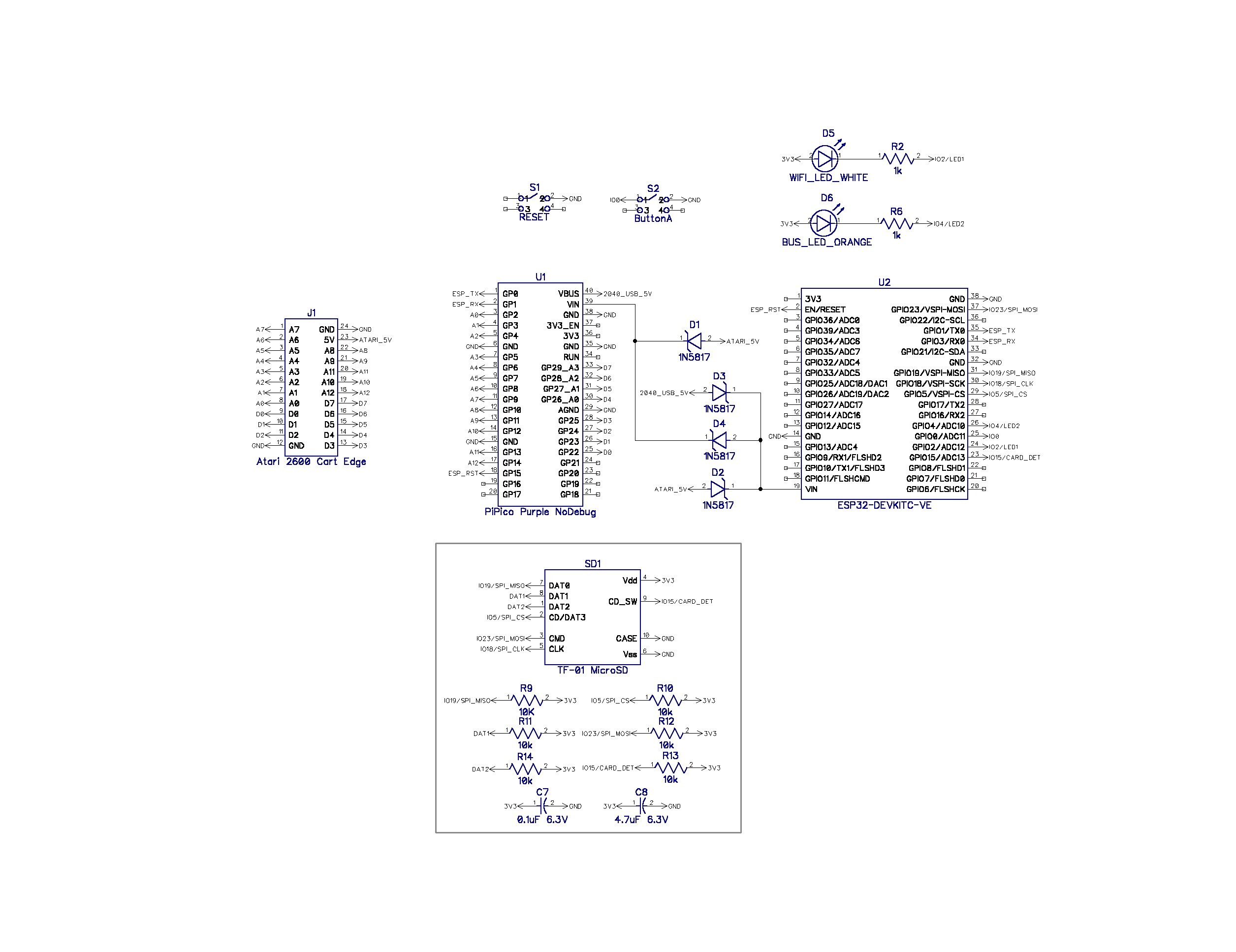FujiNet for Atari 2600 - Atari 2600 Programming - AtariAge Forums