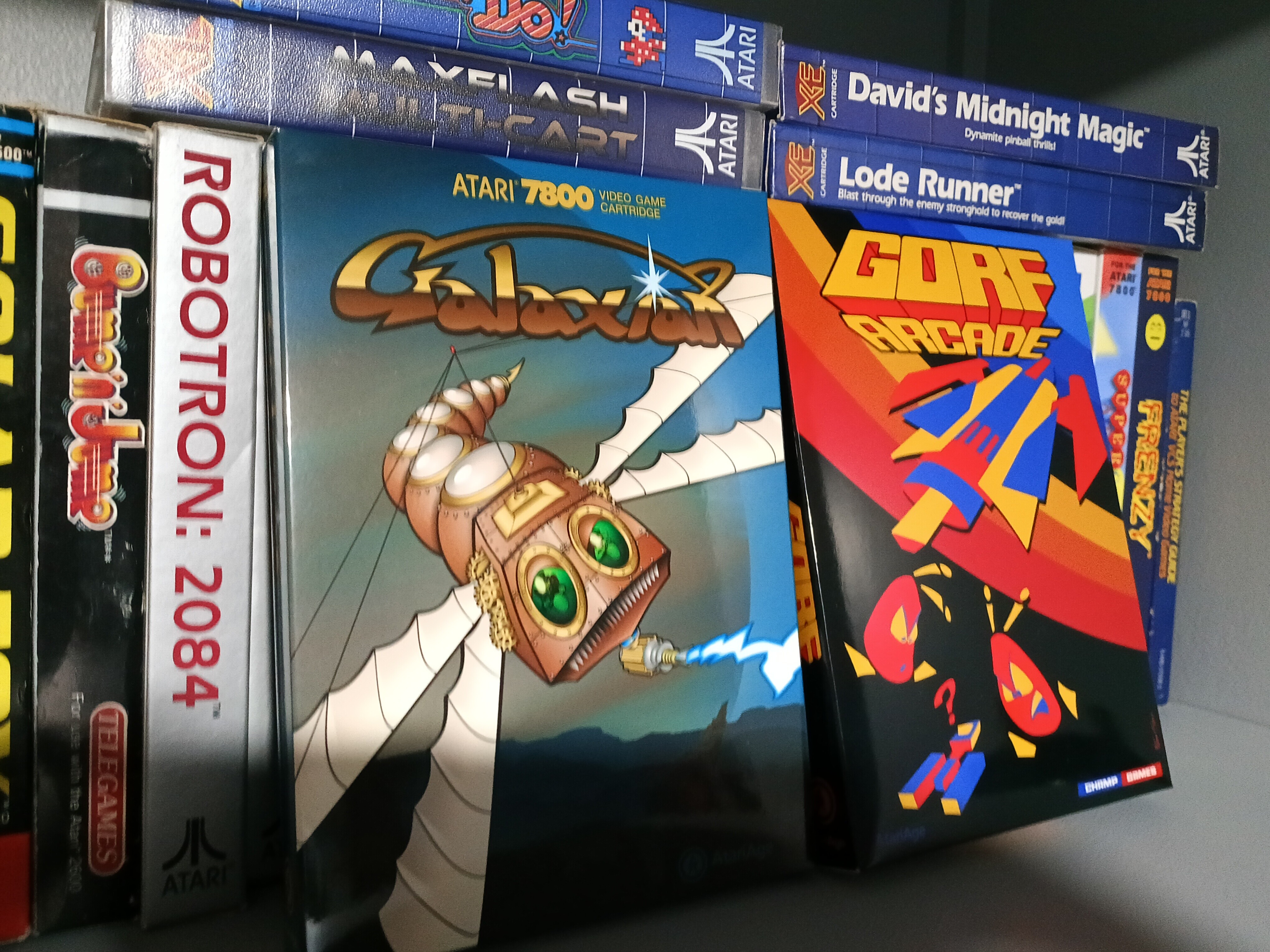 AtariAge Store Last Chance Sale! - Page 20 - Atari 7800 - AtariAge Forums