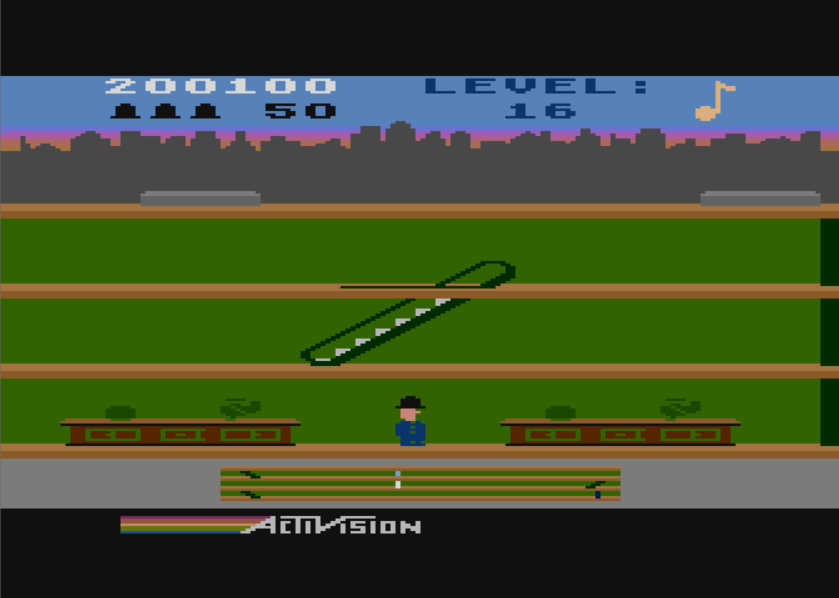 HSC21 Round 9: Law and Disorder II - Page 2 - 8-bit High Score Club ...