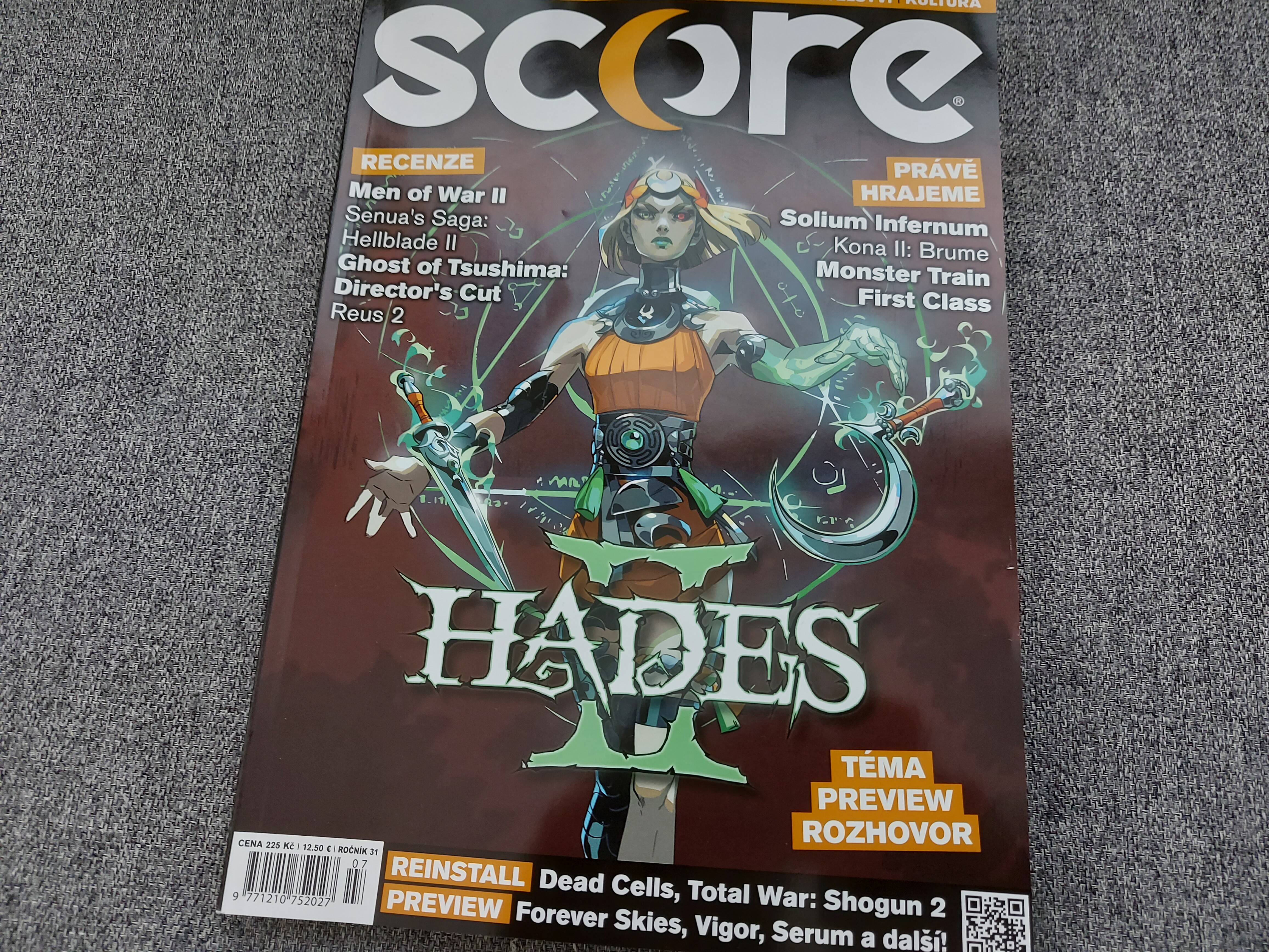 ONeSCAPE - Game review, gamebox review and interview in the biggest ...