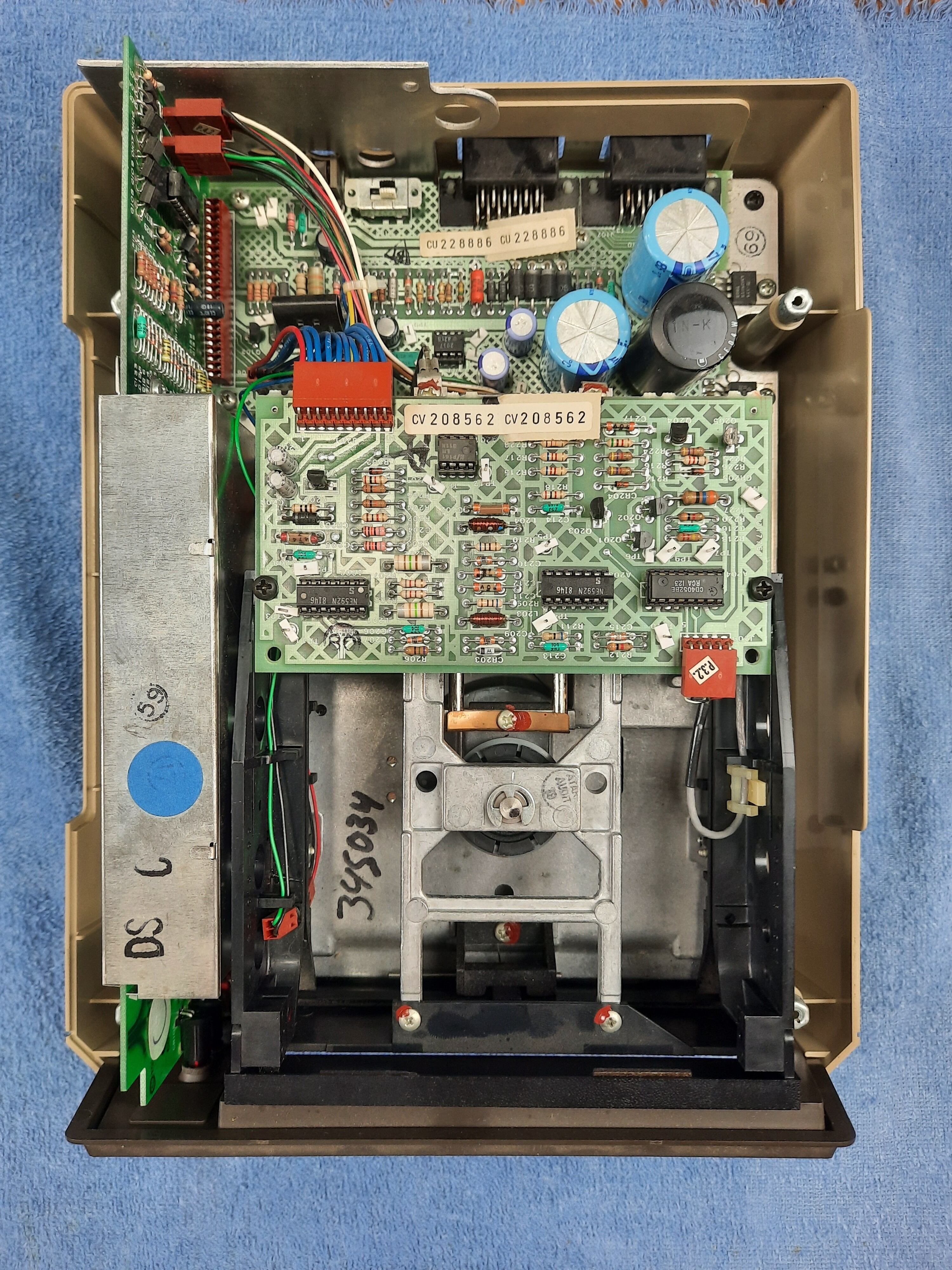 Atari 810 Disk Drive Boot Error Problem - Atari 8-Bit Computers ...