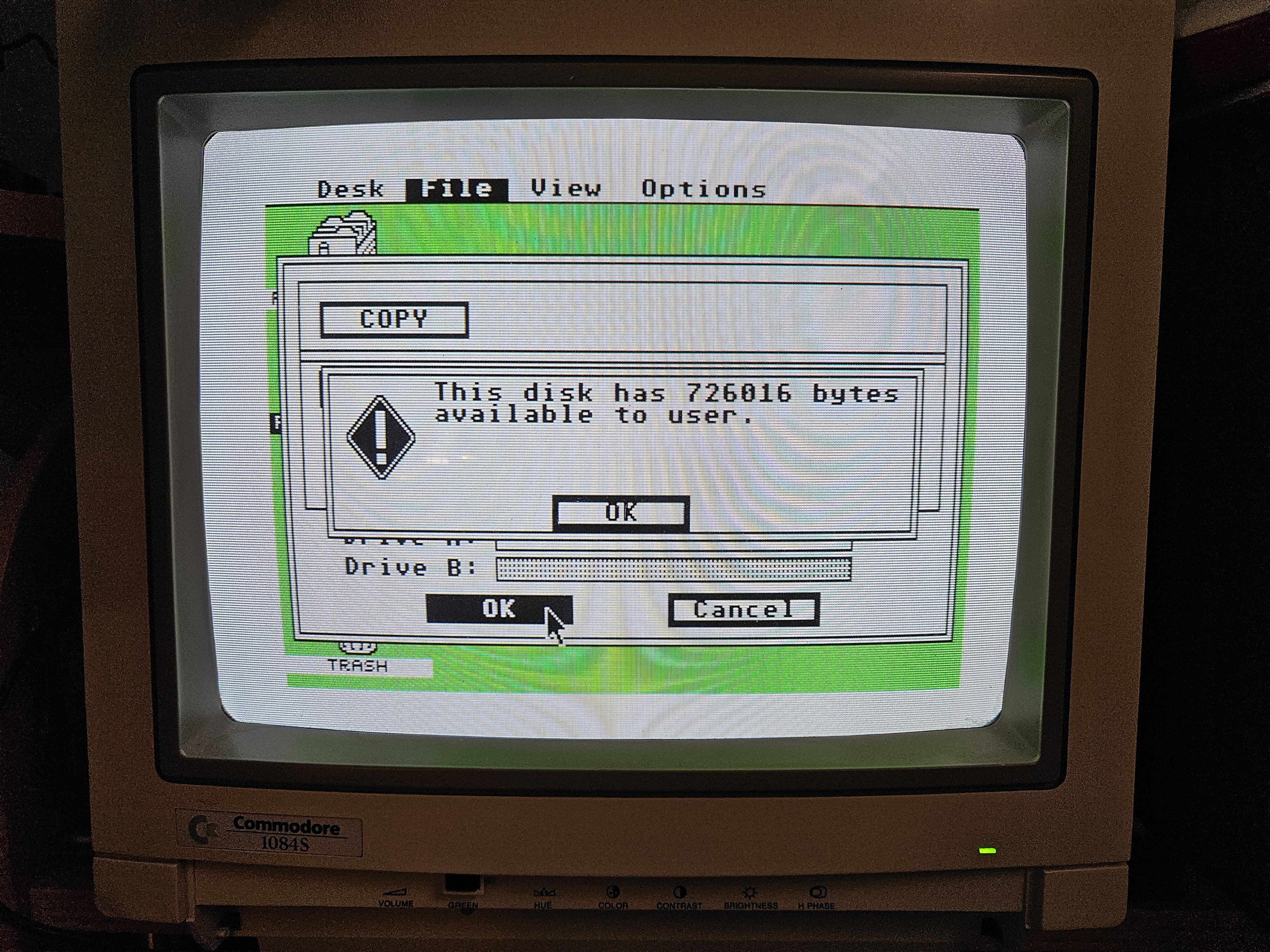 FS: Tandy External 720K floppy disk drive - SOLD - Buy, Sell, and Trade ...