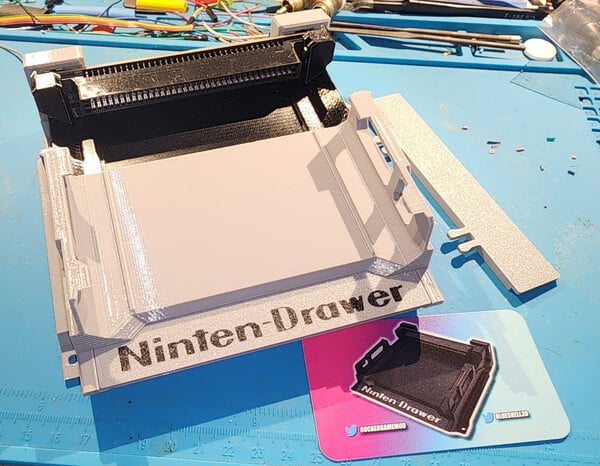 Ninten-Drawer now available and initial thoughts - Nintendo ...