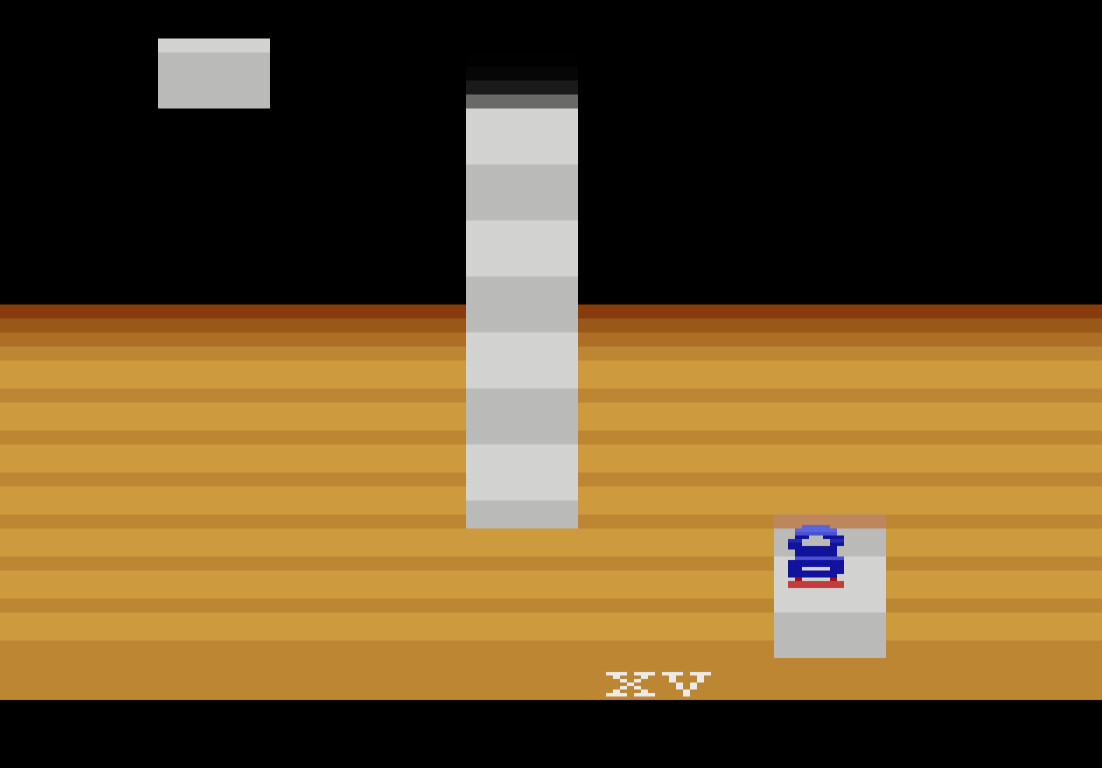 Stellar Drive Mars (Stellar Drive 2) Atari 2600 Game - FINISHED - Page ...