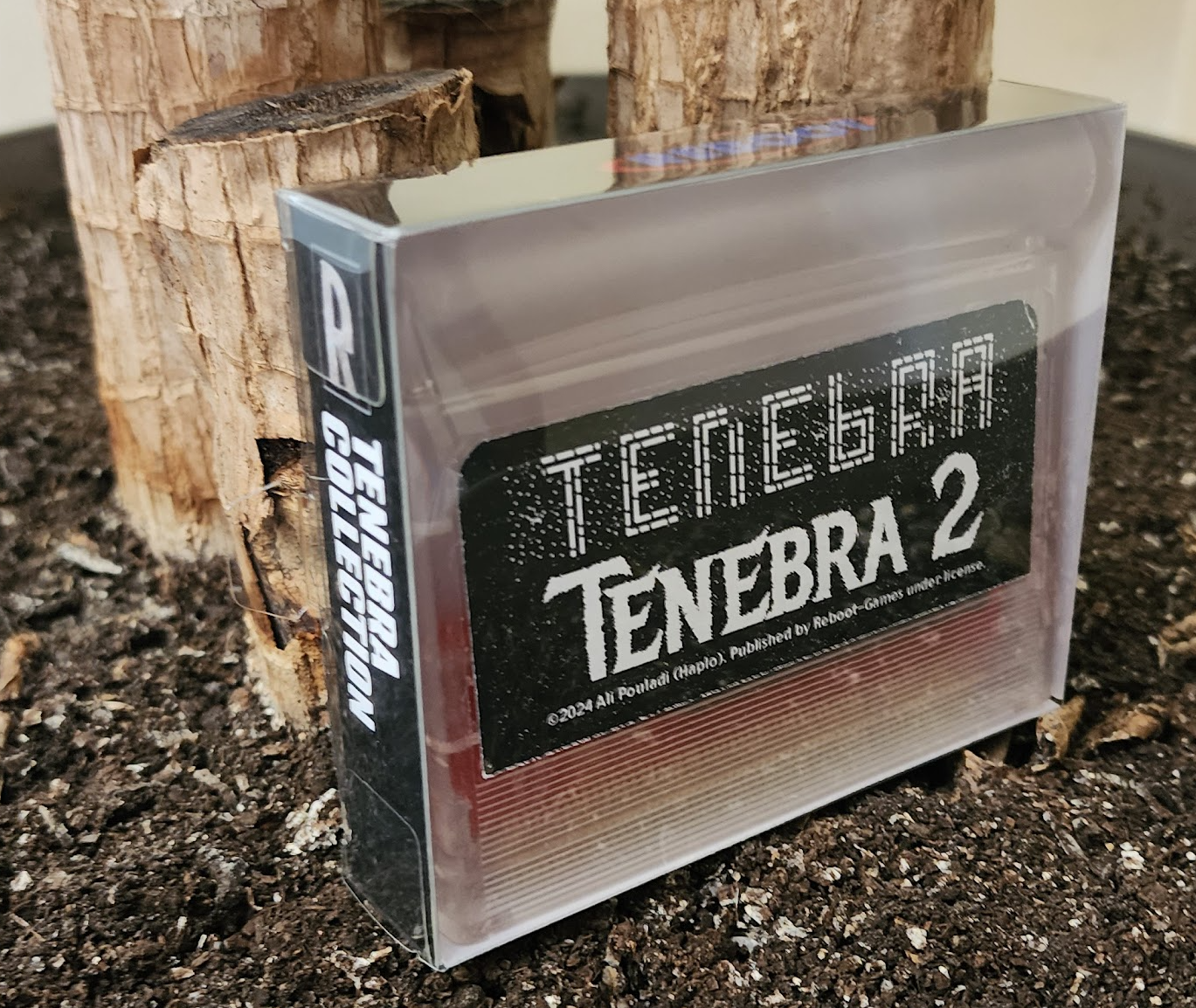 Tenebra and Tenebra 2 now on Jaguar! - Atari Jaguar - AtariAge Forums
