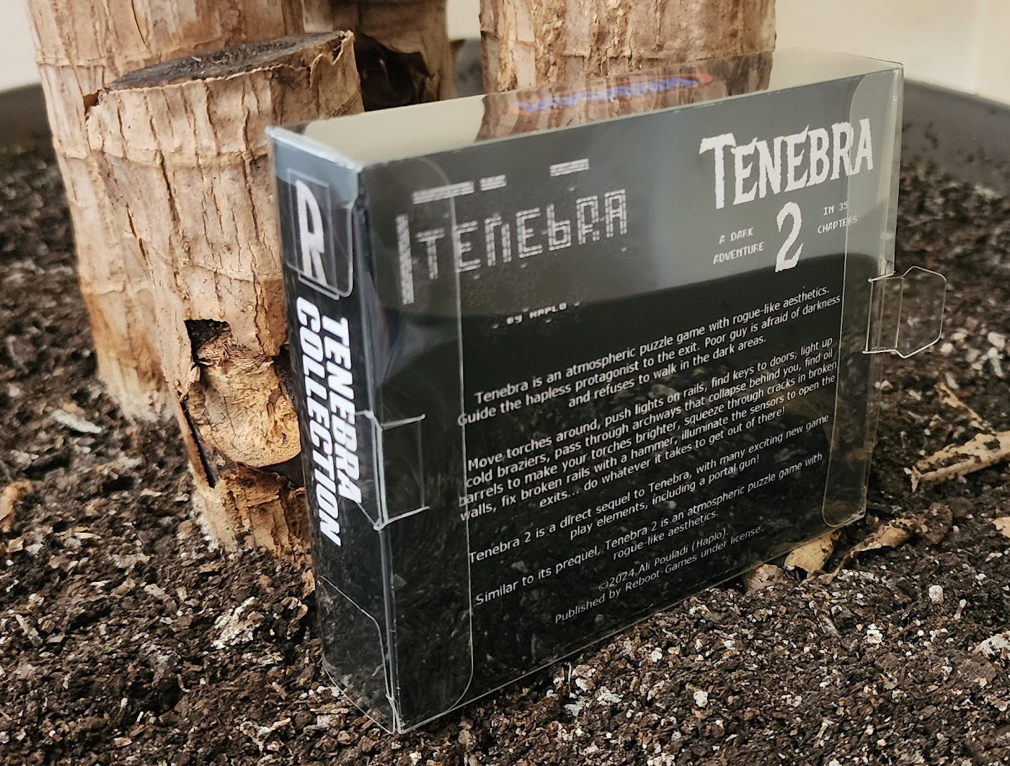 Tenebra and Tenebra 2 now on Jaguar! - Atari Jaguar - AtariAge Forums