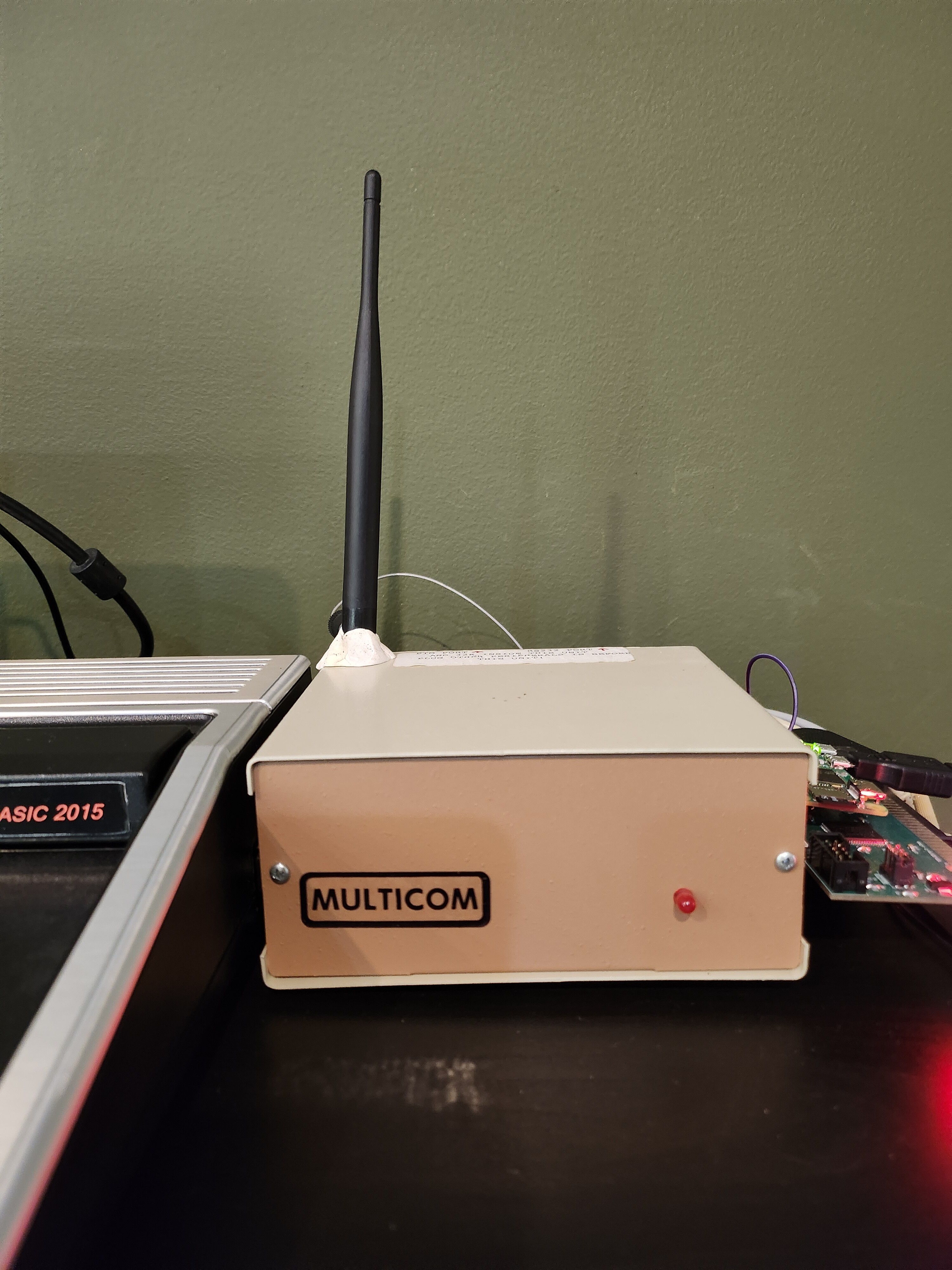 Rs232 handshake - TI-99/4A Development - AtariAge Forums
