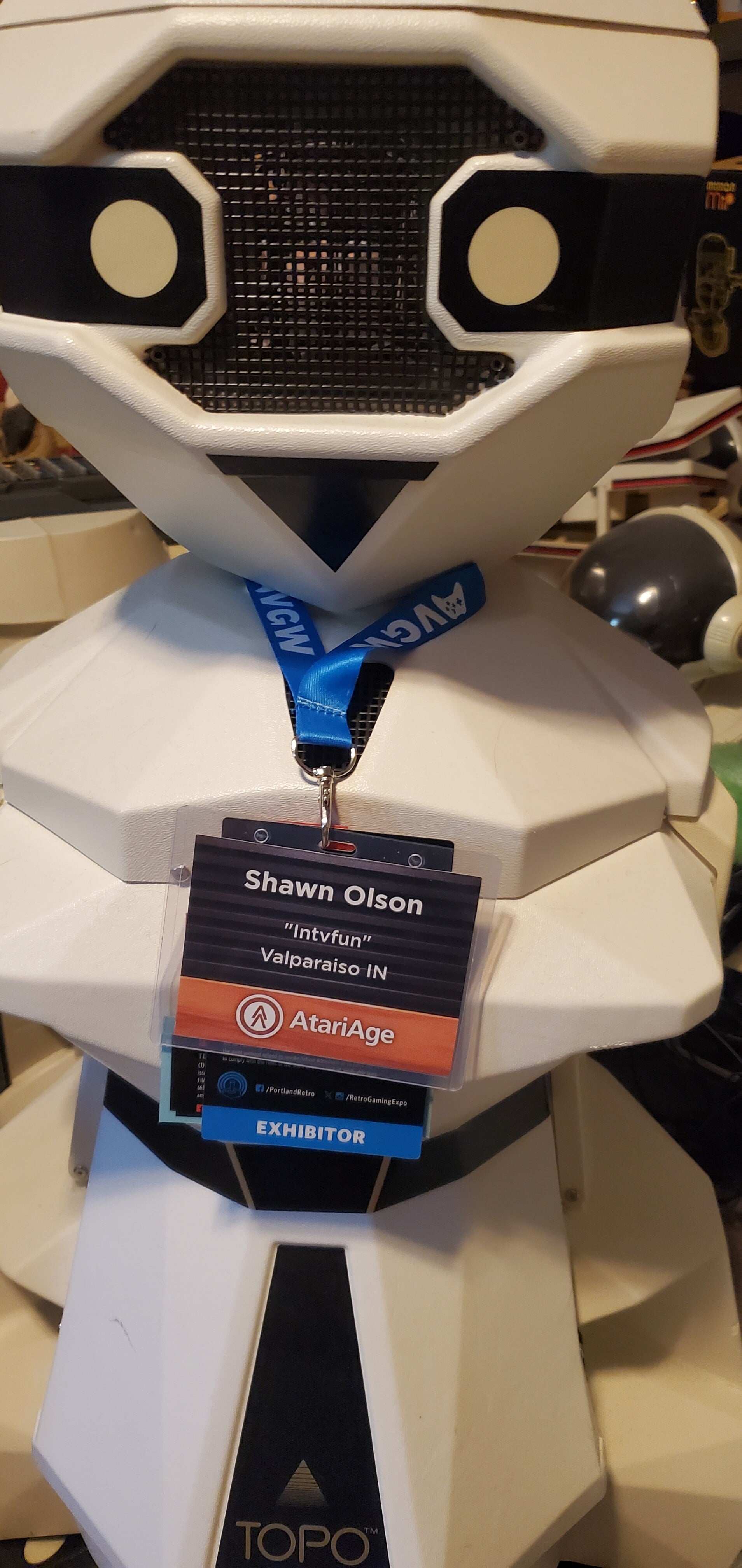 Get your AtariAge Badge for PRGE! - 2024 Portland Retro Gaming Expo ...