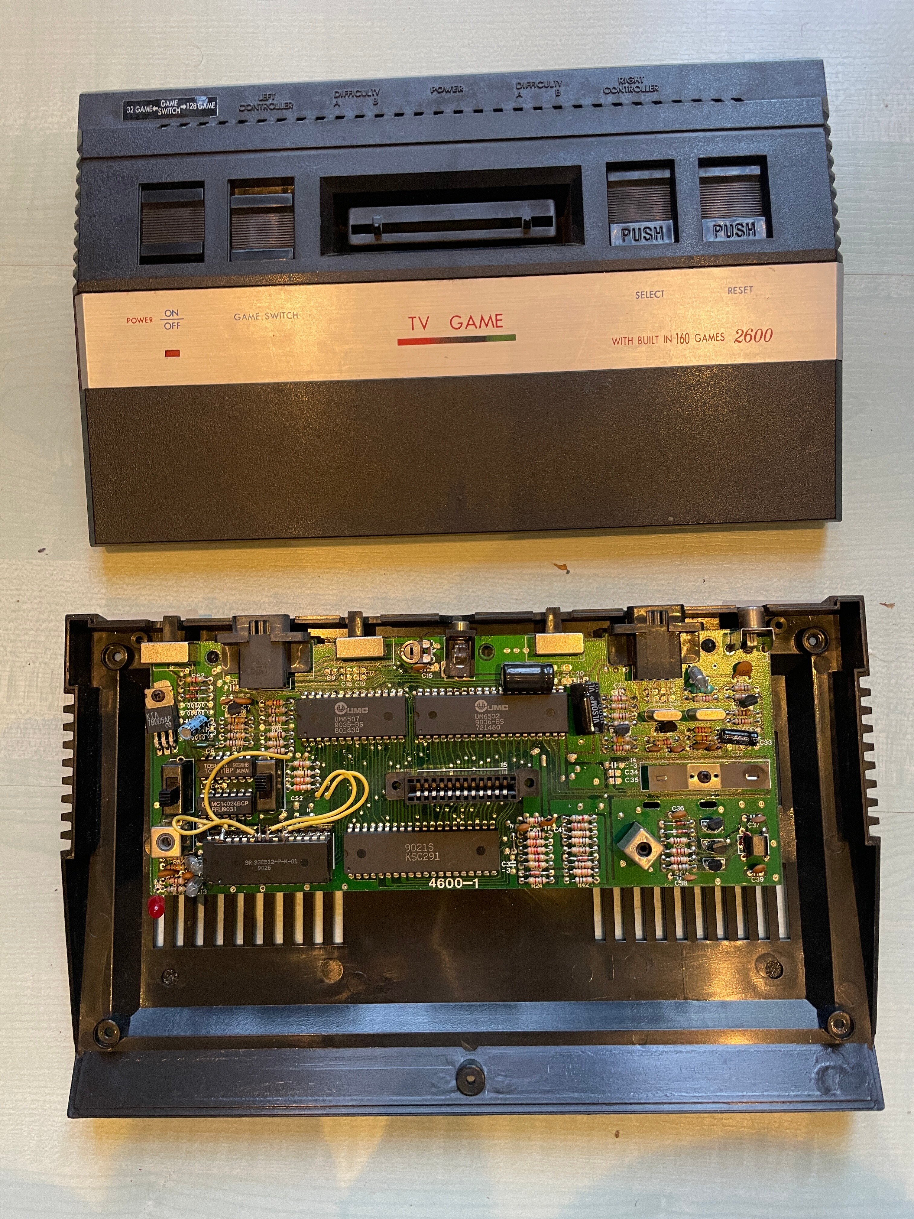 Atari clone av mod - Atari 2600 - AtariAge Forums