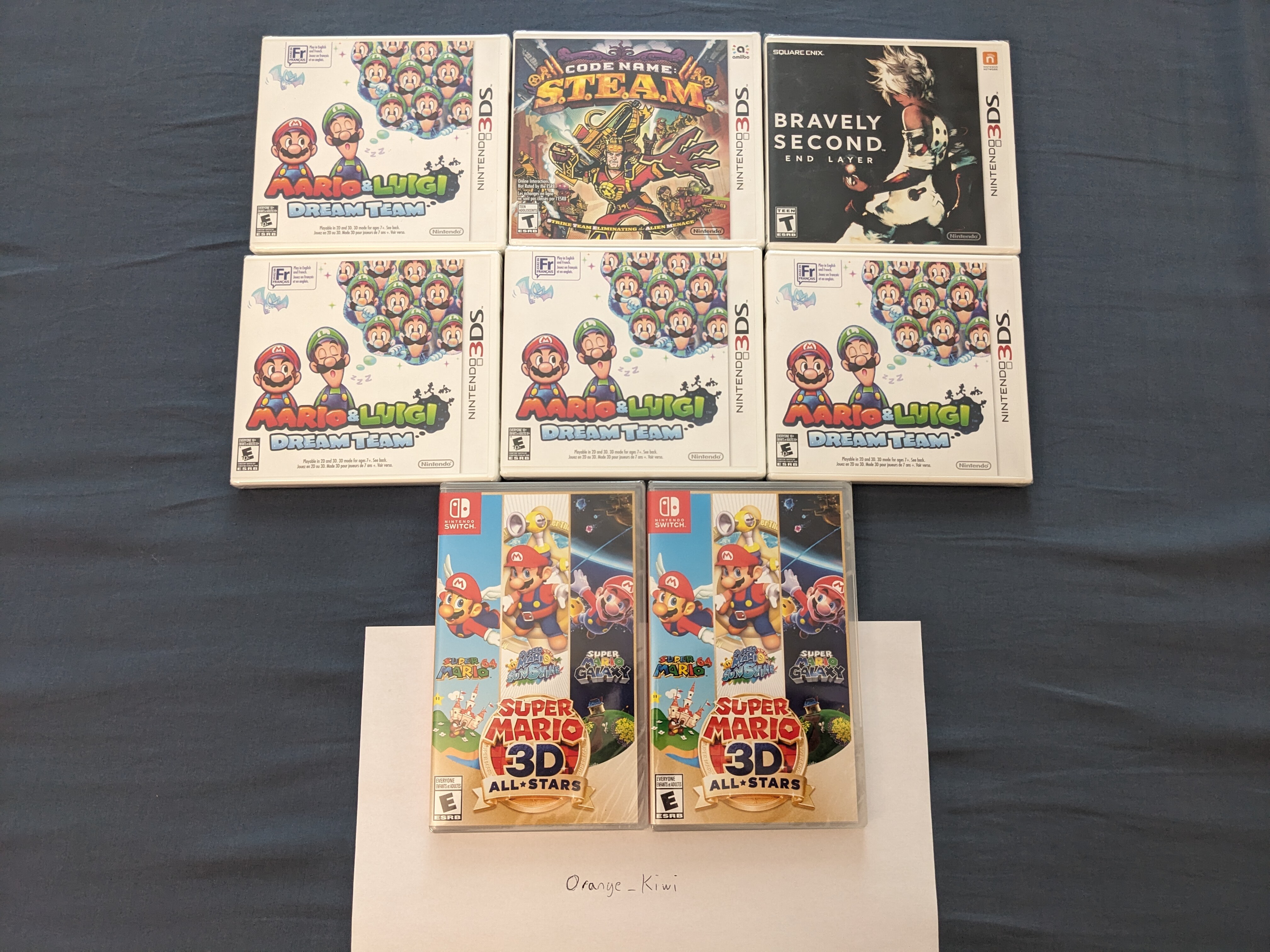 FS/FO - 3DS, DS, GBA, NFR, Switch, accessories - Buy, Sell, and Trade ...