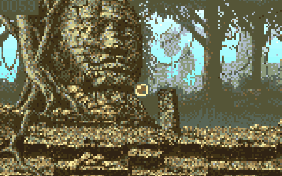 Metal Slug Background Scroller - Atari Lynx - AtariAge Forums