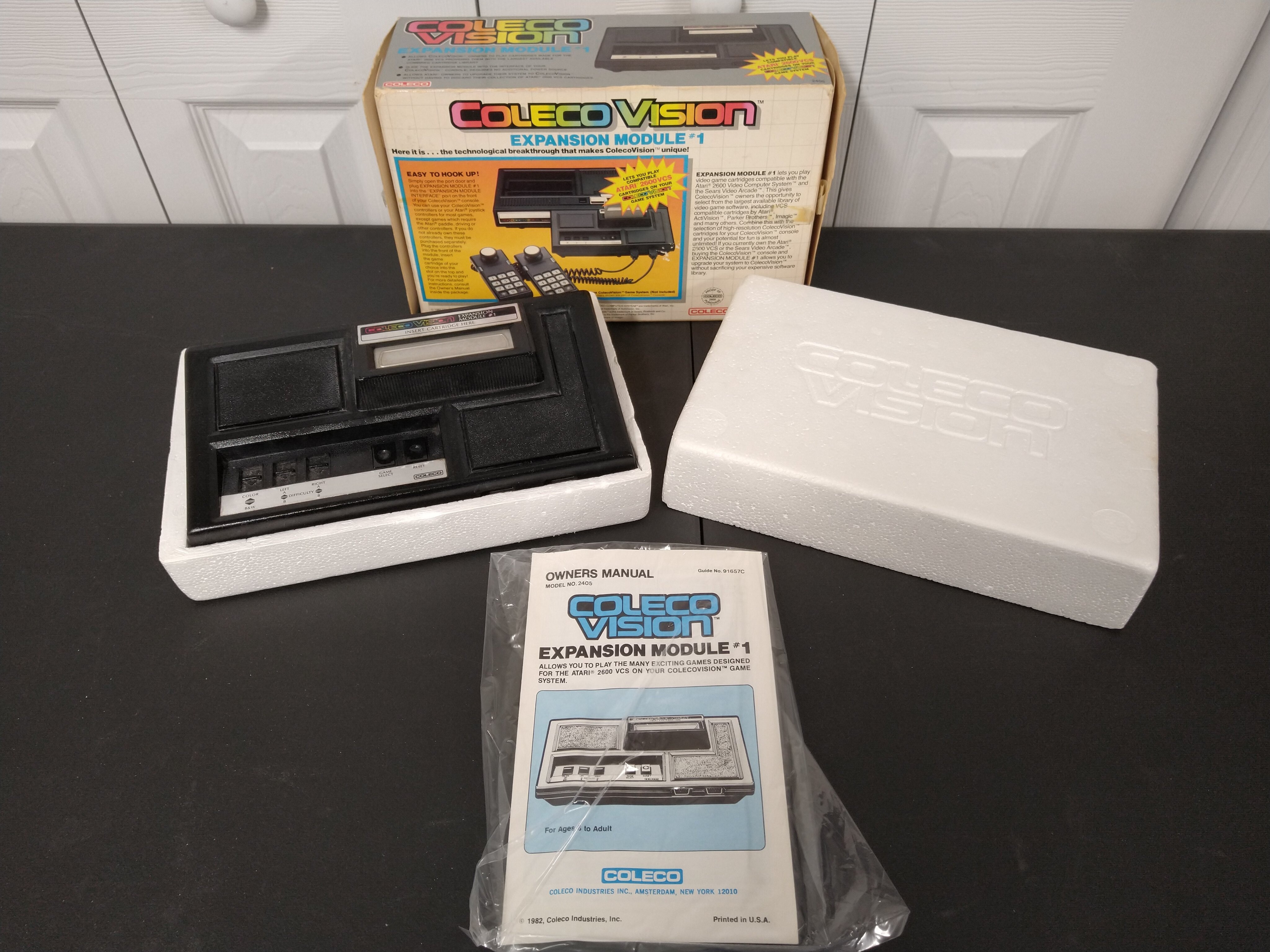 Life as a Retro Video Gamer - Colecovision. - ColecoVision / Adam ...