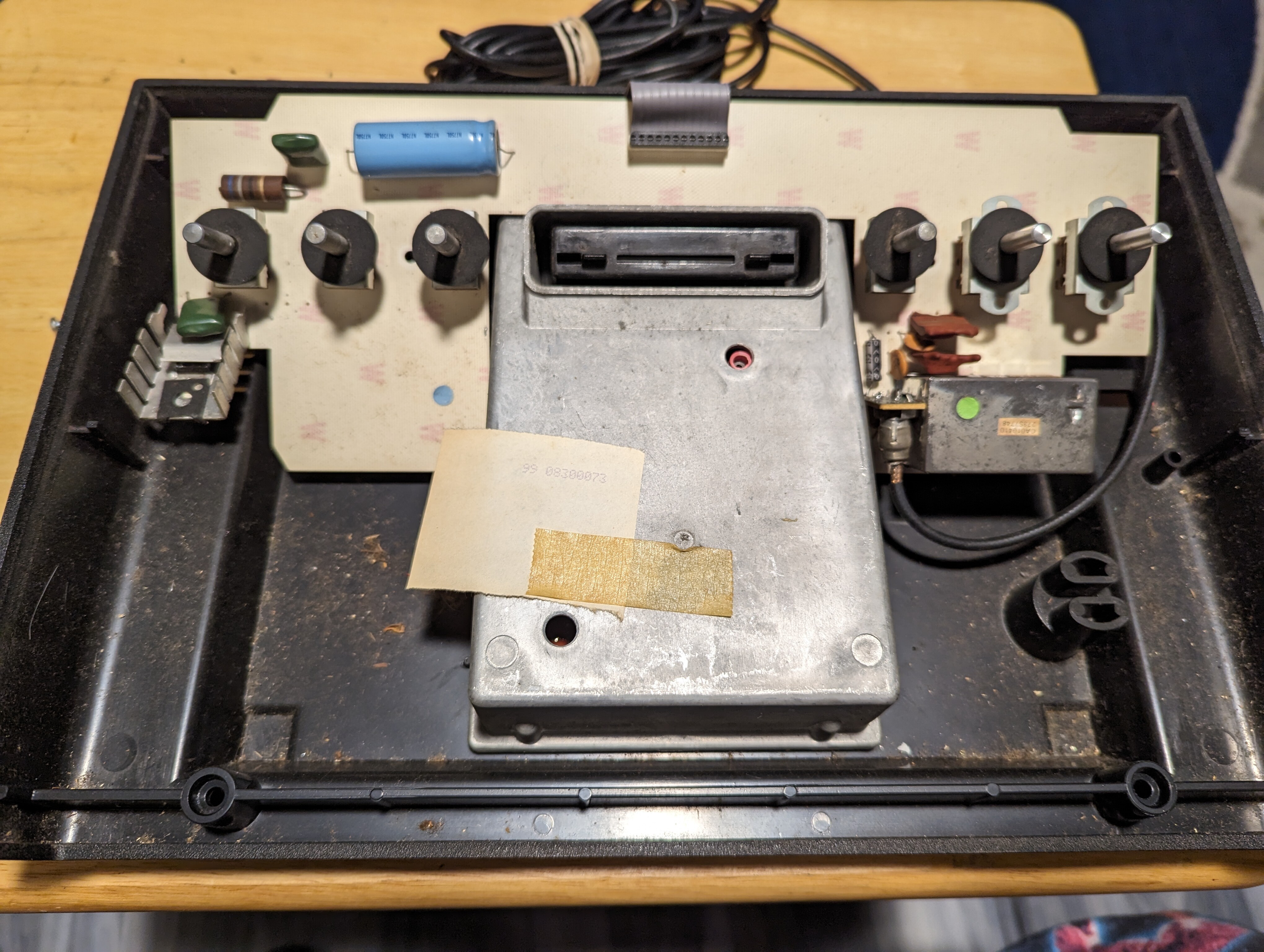 Need help identifing this sears 6 switch - Atari 2600 - AtariAge Forums