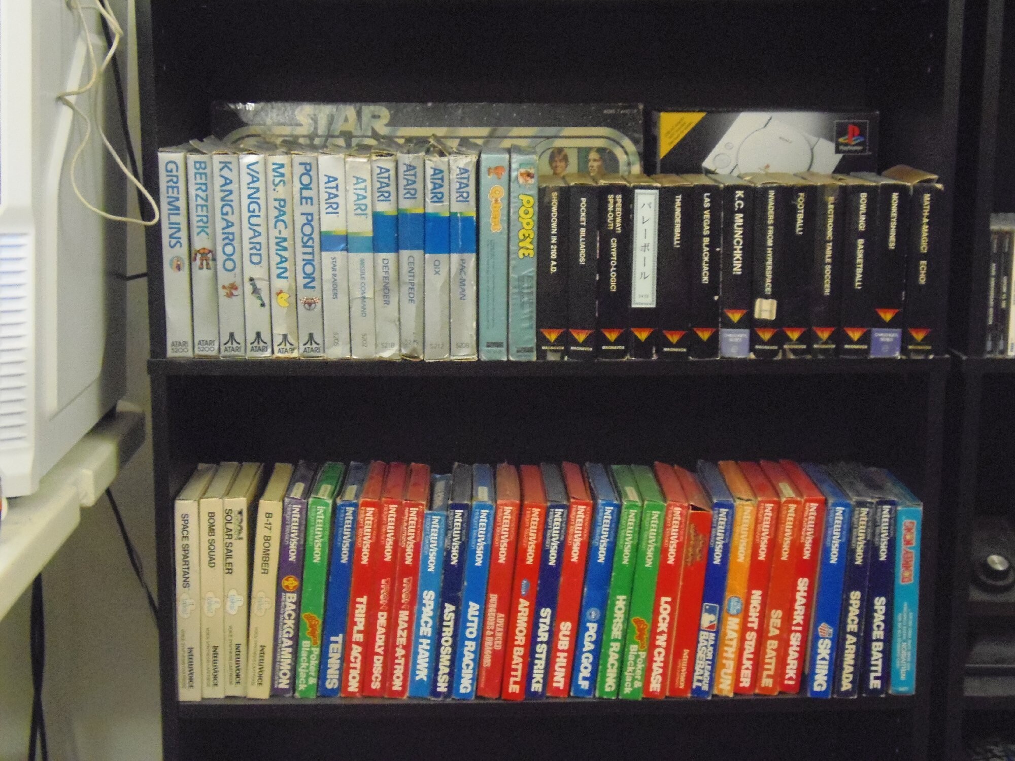 Life as a Retro Video Gamer. - Classic Console Discussion - AtariAge Forums