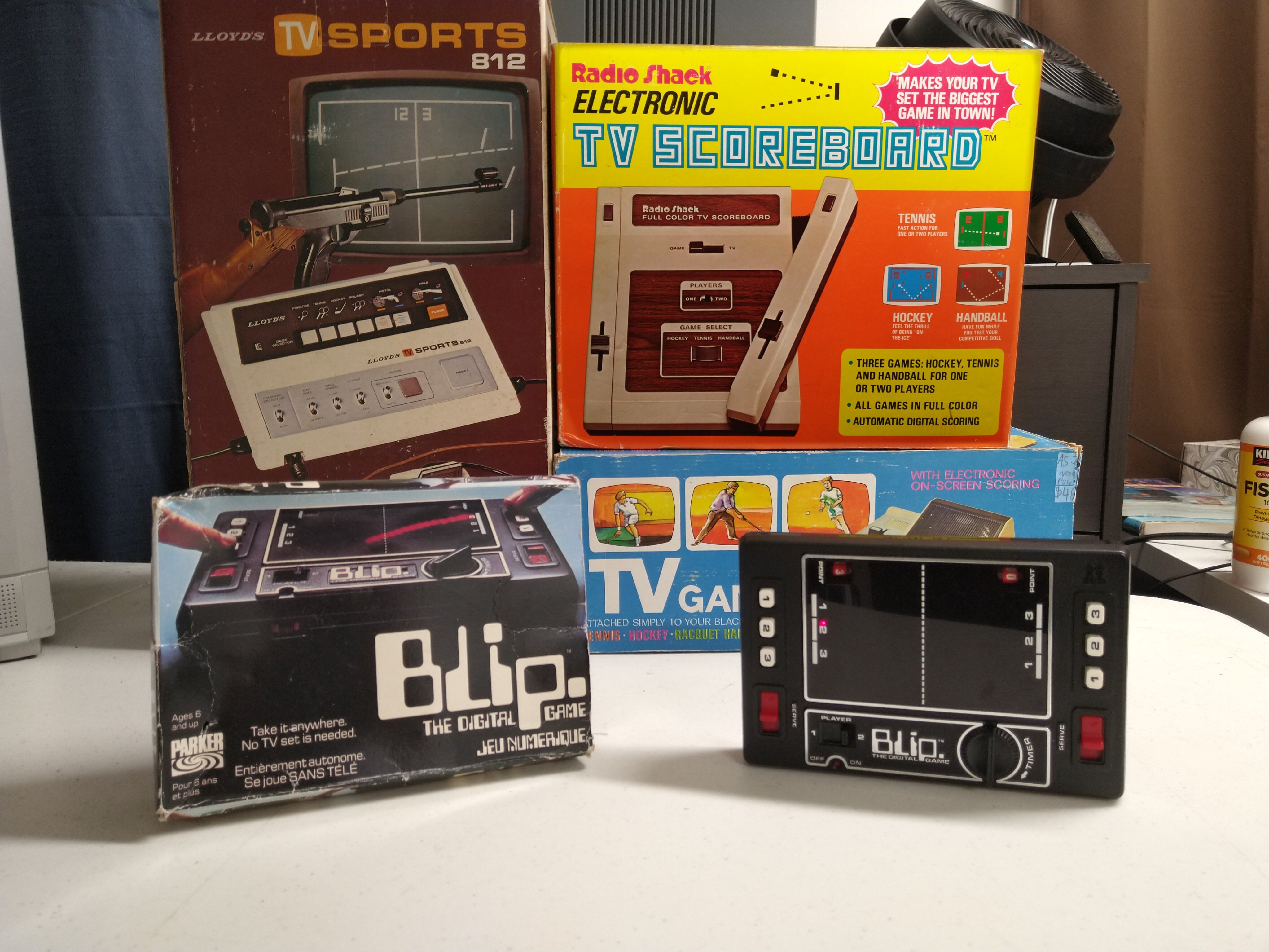 Life as a Retro Video Gamer. - Classic Console Discussion - AtariAge Forums