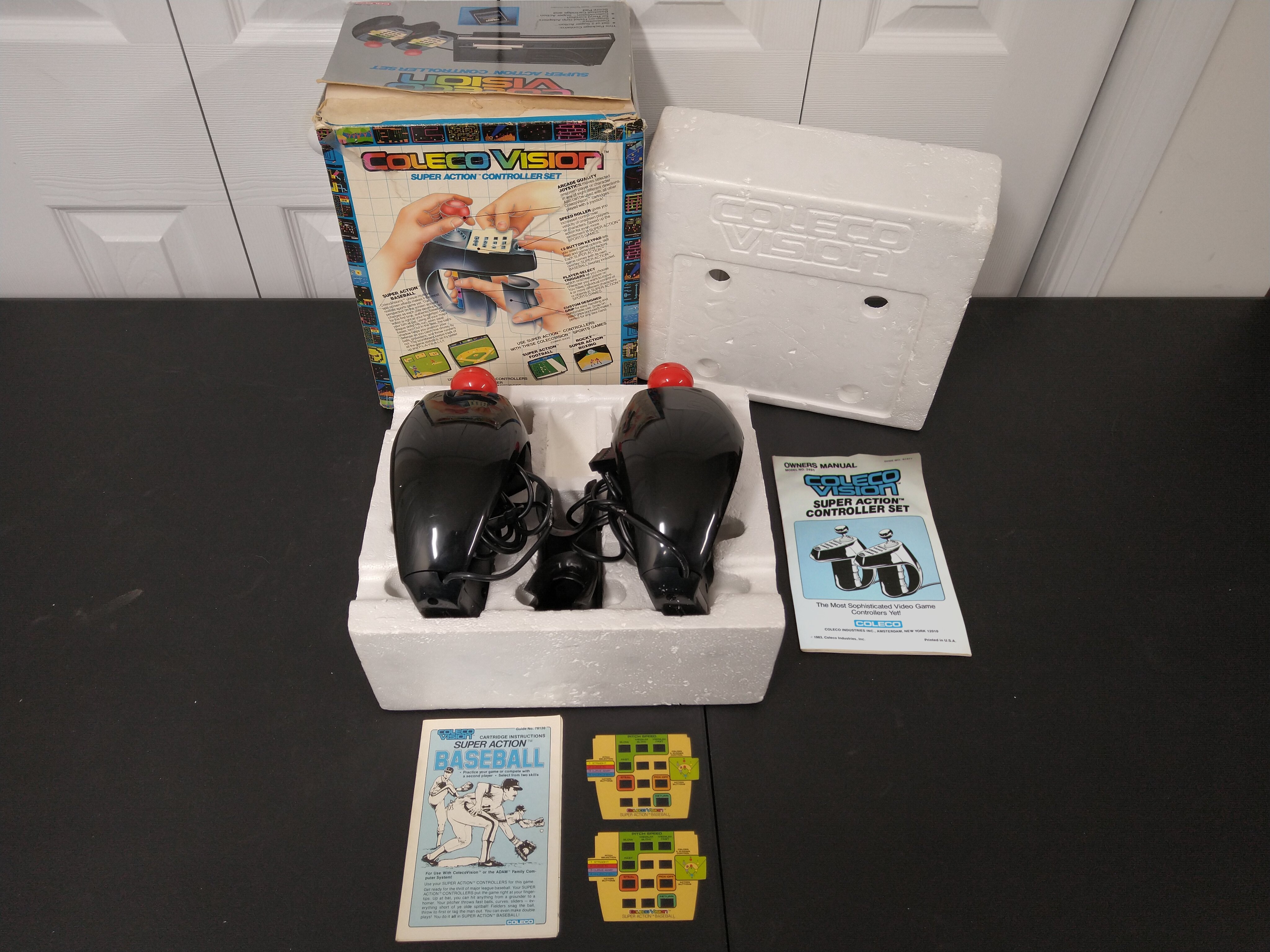 Life as a Retro Video Gamer - Colecovision. - ColecoVision / Adam ...