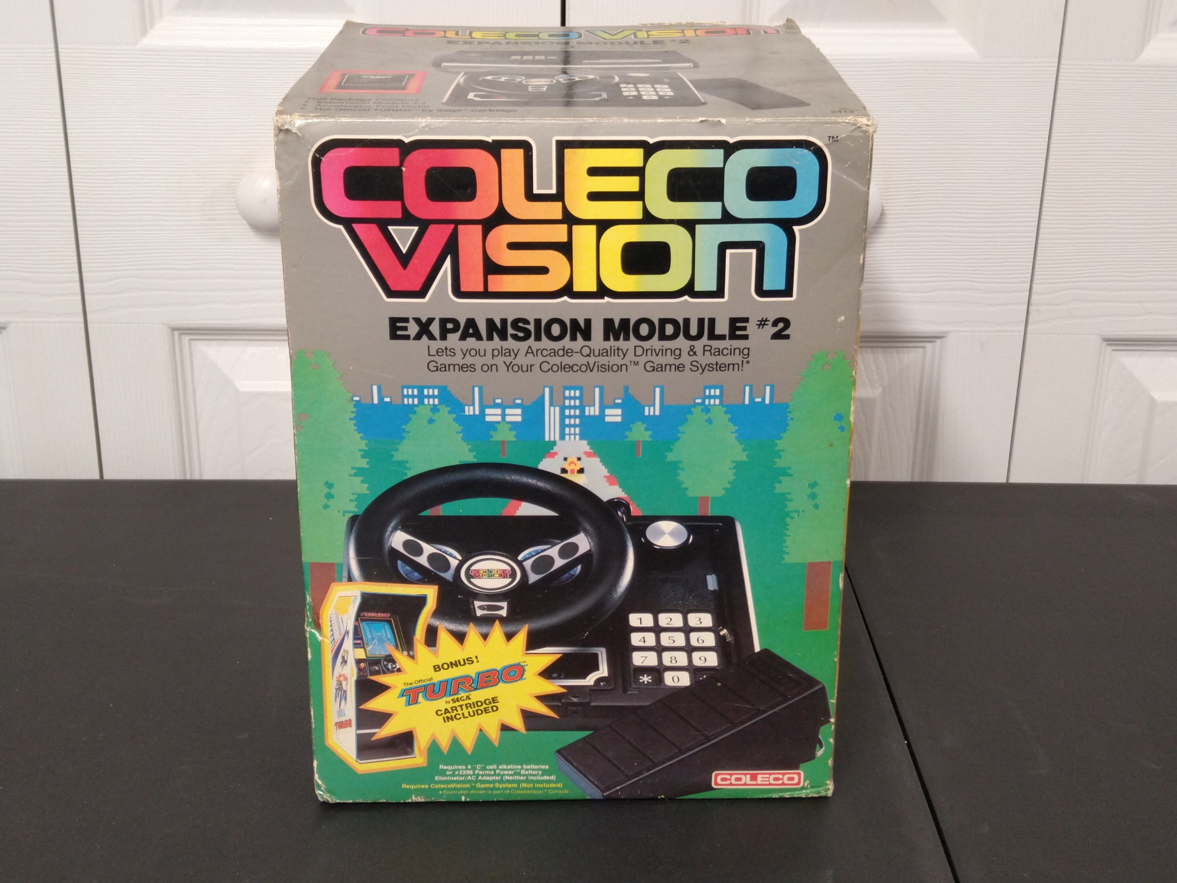 Life as a Retro Video Gamer - Colecovision. - ColecoVision / Adam ...