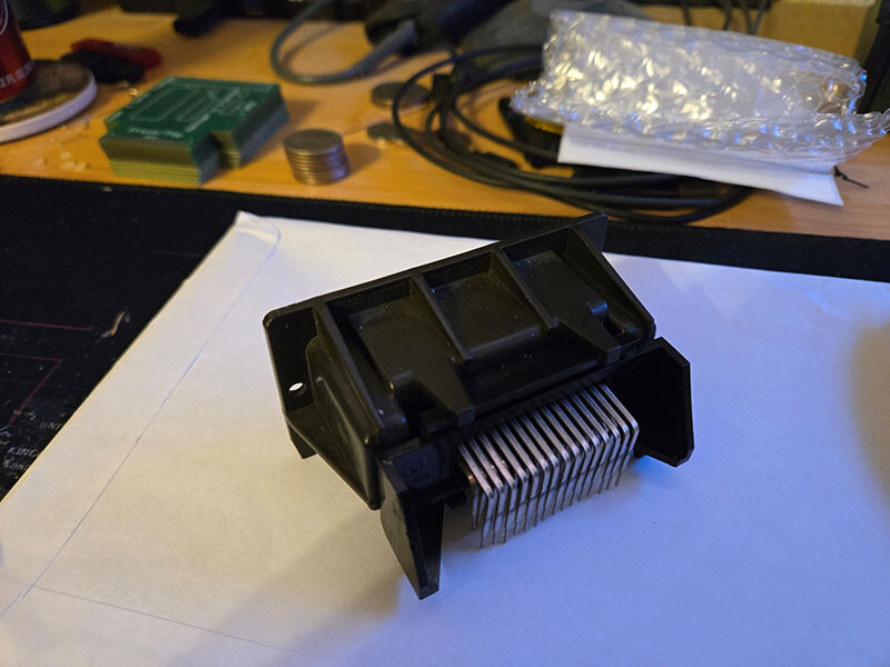 Replacement cartridge slot - Atari 8-Bit Computers - AtariAge Forums