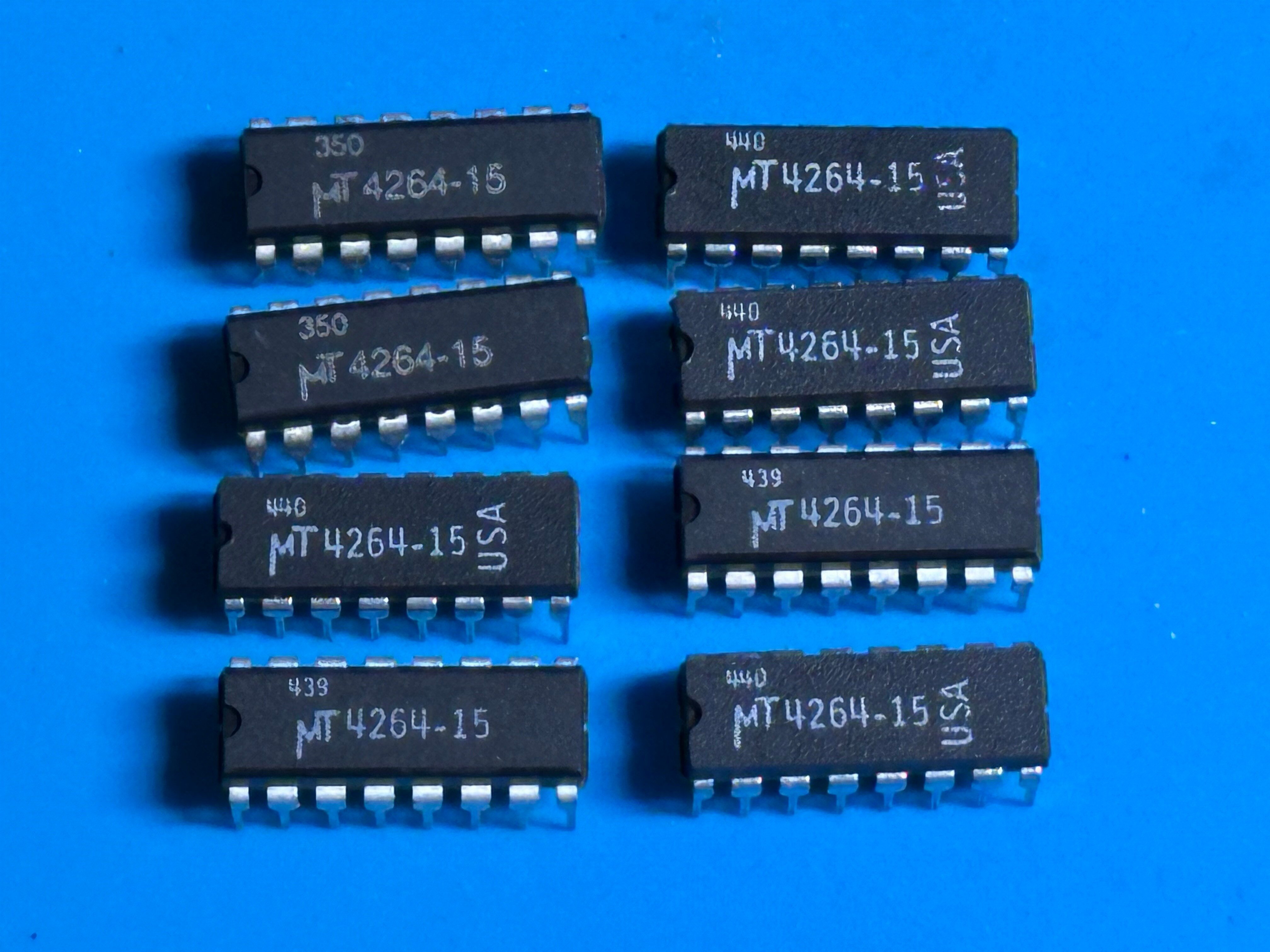 The history behind the MT RAM chips - Atari 8-Bit Computers - AtariAge ...