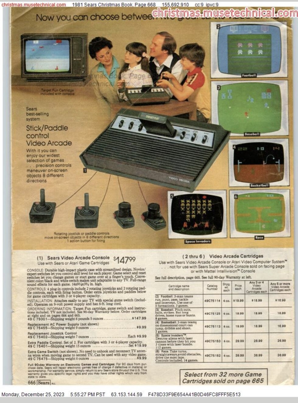 Will 2024 be the "Atari-est" Christmas since 1982 ??? - Page 2 - Atari ...