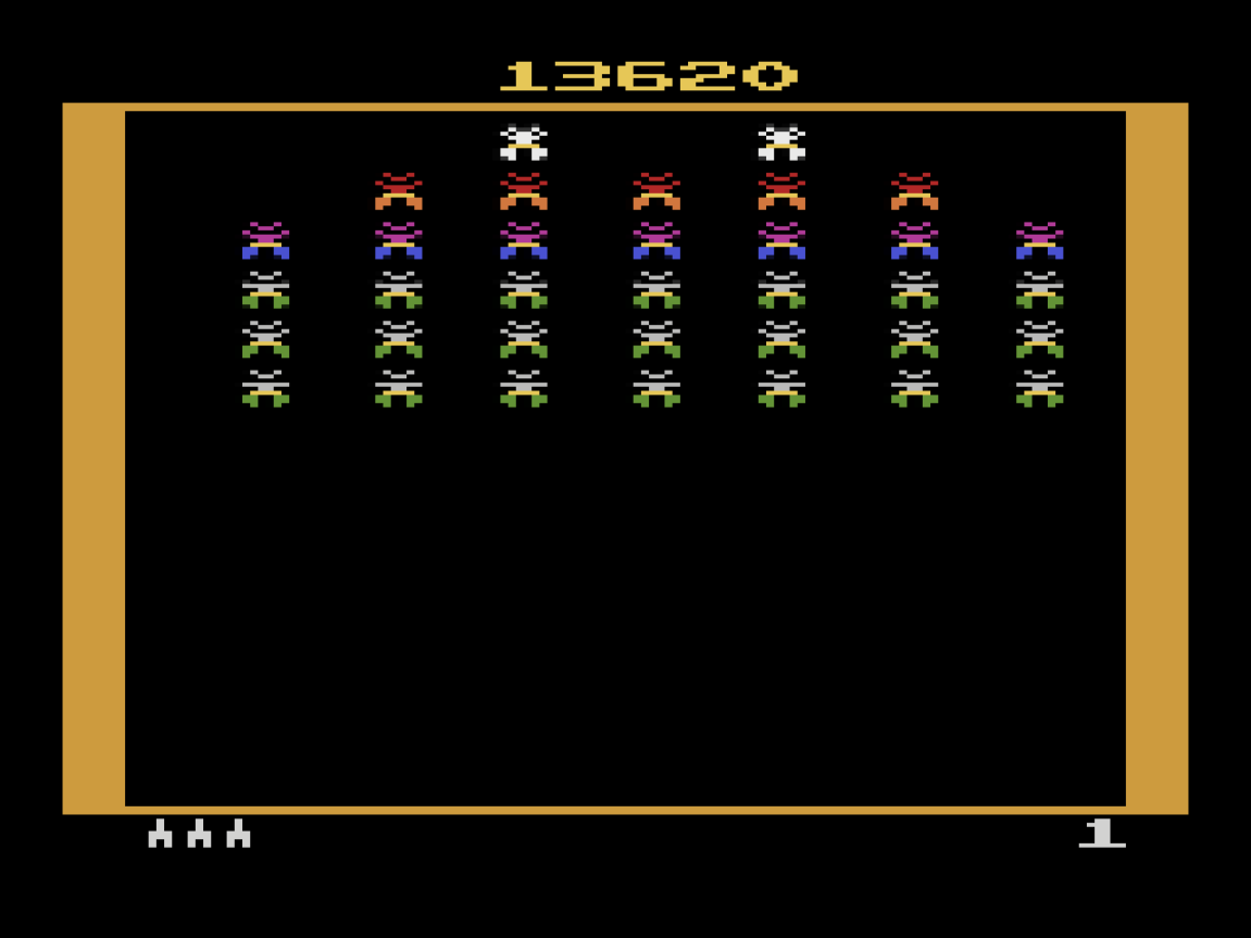 Era IV - Season 1 - Week 1 - Arcade Classics - 2600 High Score Club ...