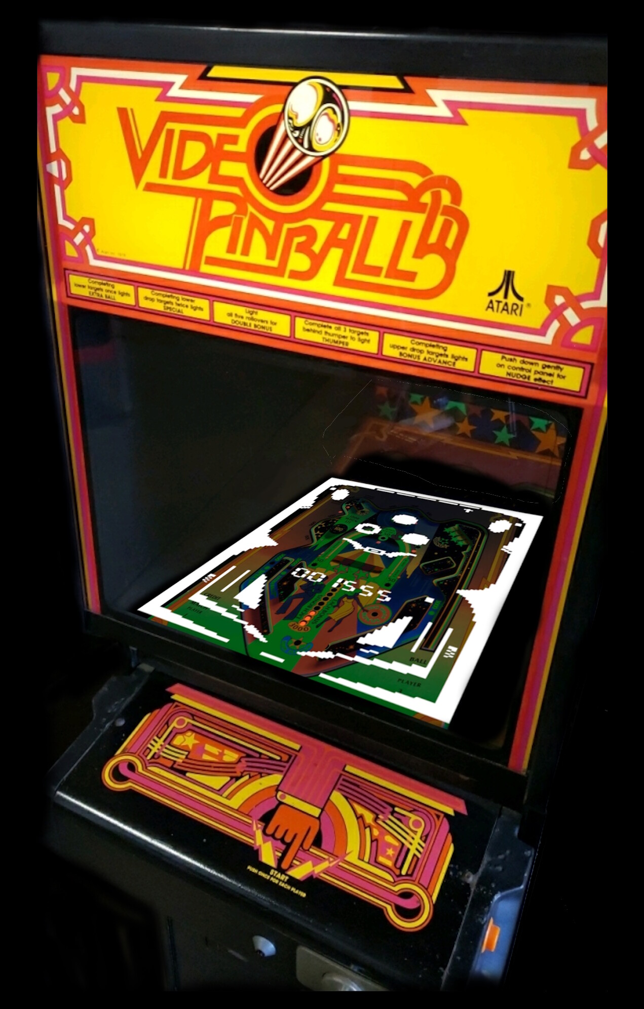 Atari 2600 Games that would Look Good in an Arcade Cabinet - Atari 2600 ...