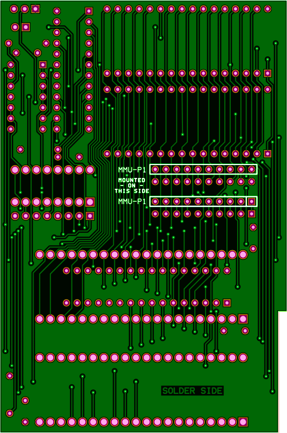Atari 1200XL-1MB, Solder-Less 1088K SRAM-Based Memory Replacement Board ...