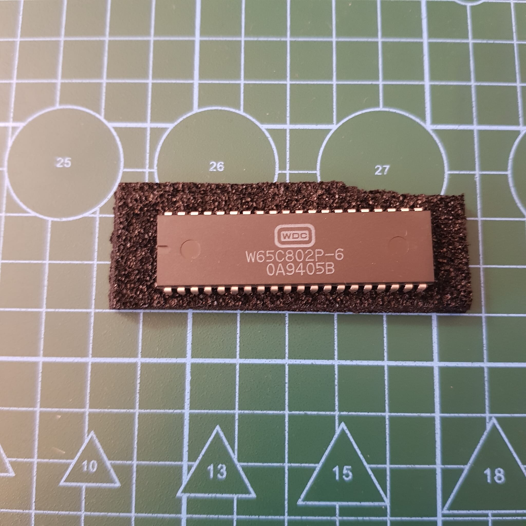 W65C02 or W65C816 on R1 of the Advanced PCB Remake For the Atari 800XL ...