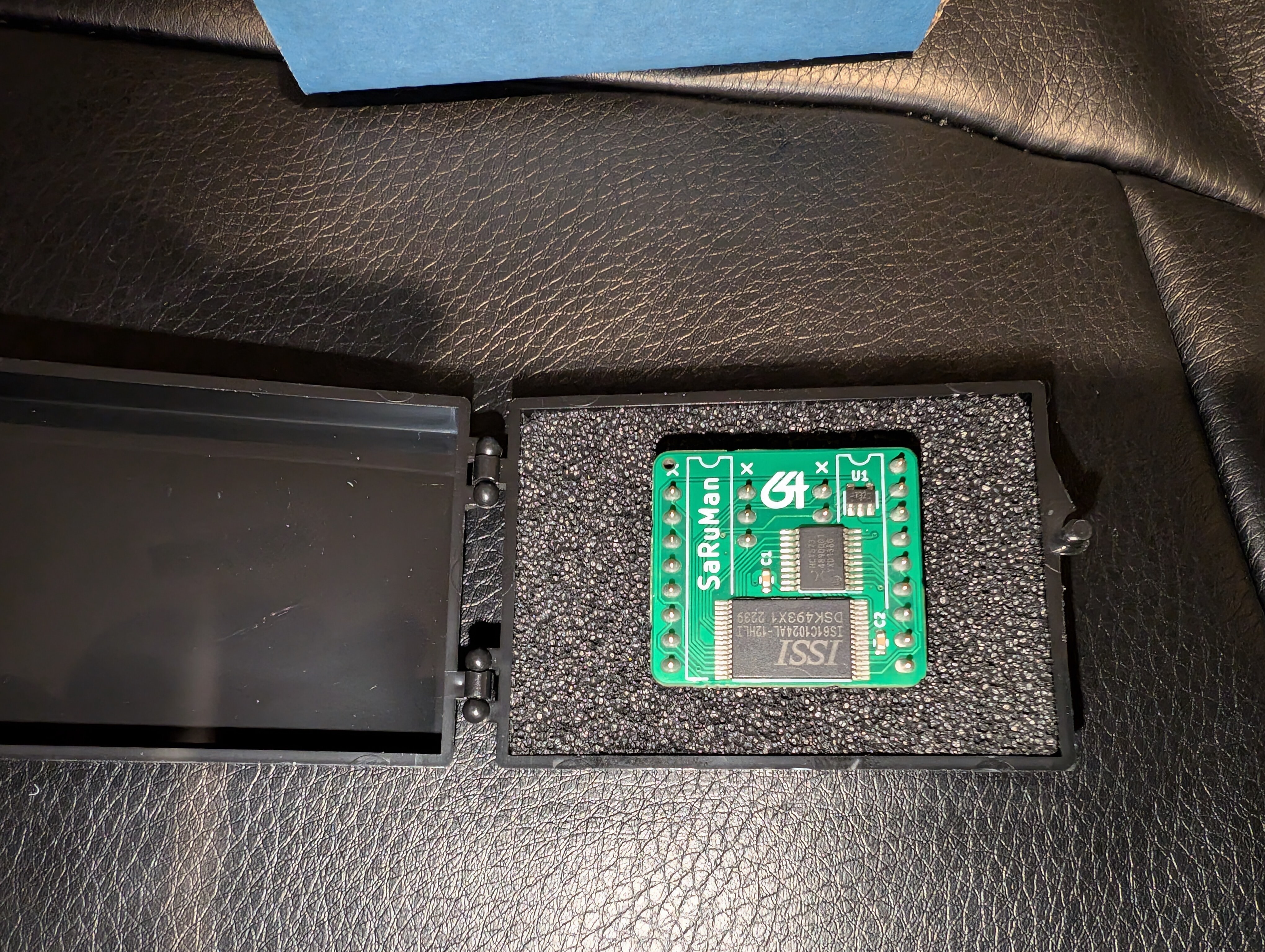 FS: Commodore 64 modern replacement chips (J-CPU and Saruman64) - Buy ...
