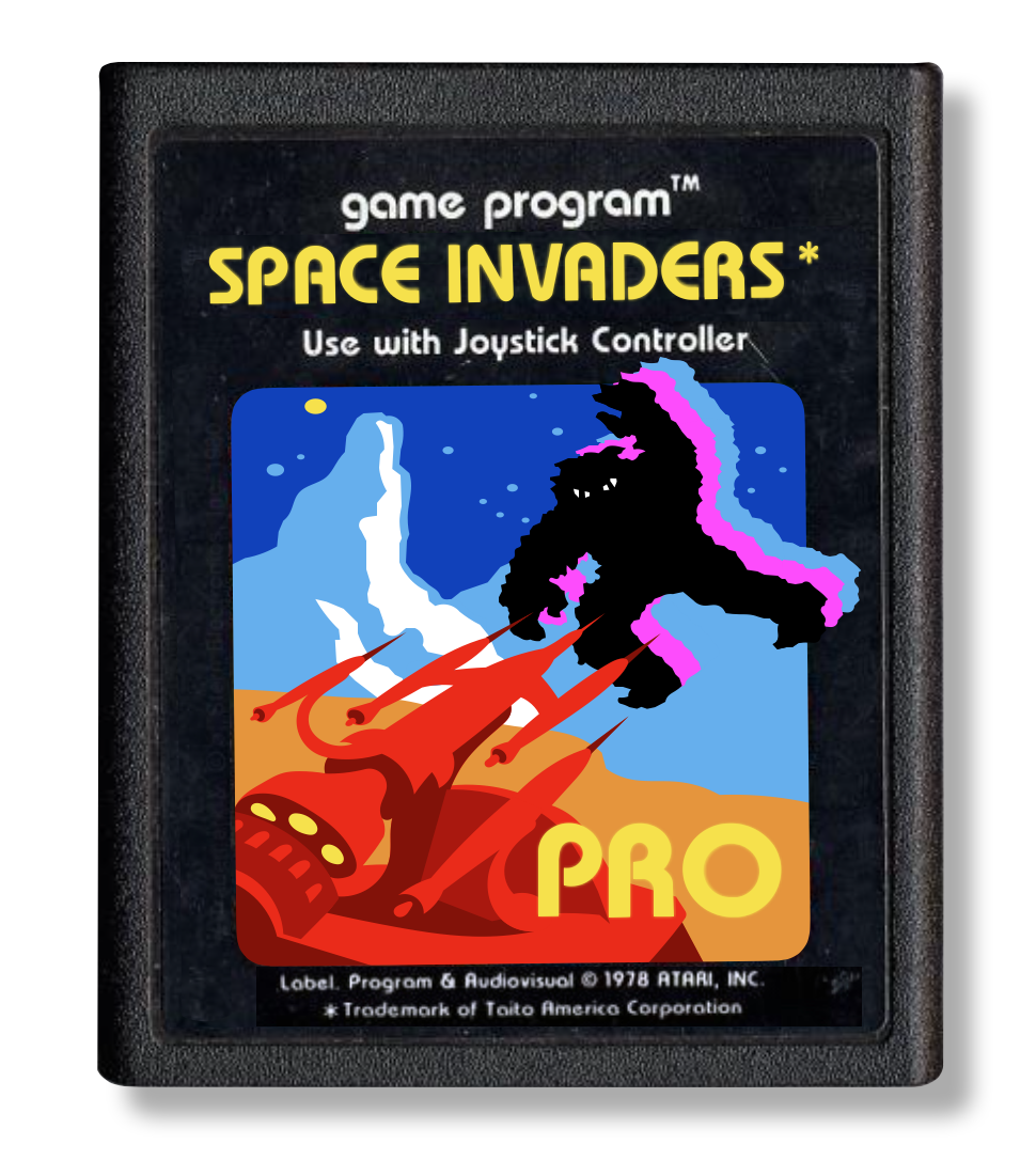 Space Invaders PRO apeArcade - Atari 2600 Hacks - AtariAge Forums