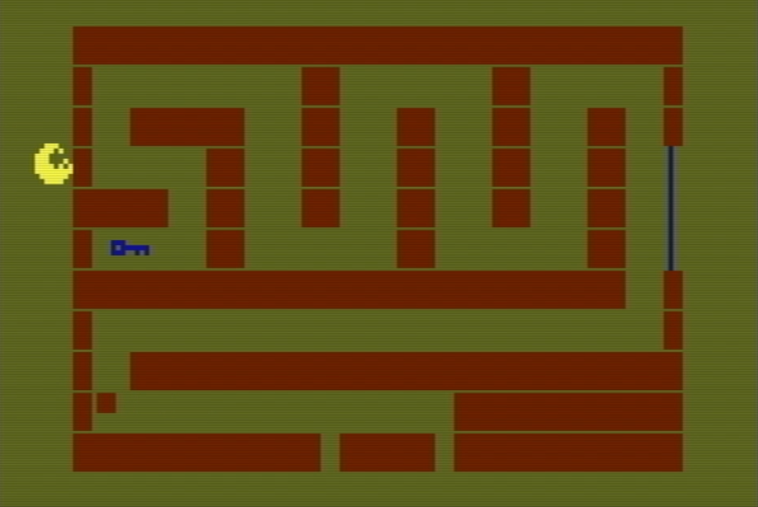 Quest! The Sword of Fire (Atari 2600) New Game - Atari 2600 - AtariAge ...