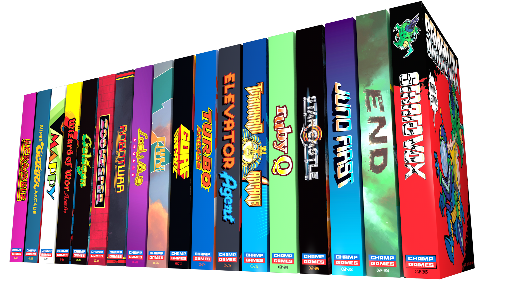 Champ Games?? - Page 3 - Atari 2600+/7800+ - AtariAge Forums