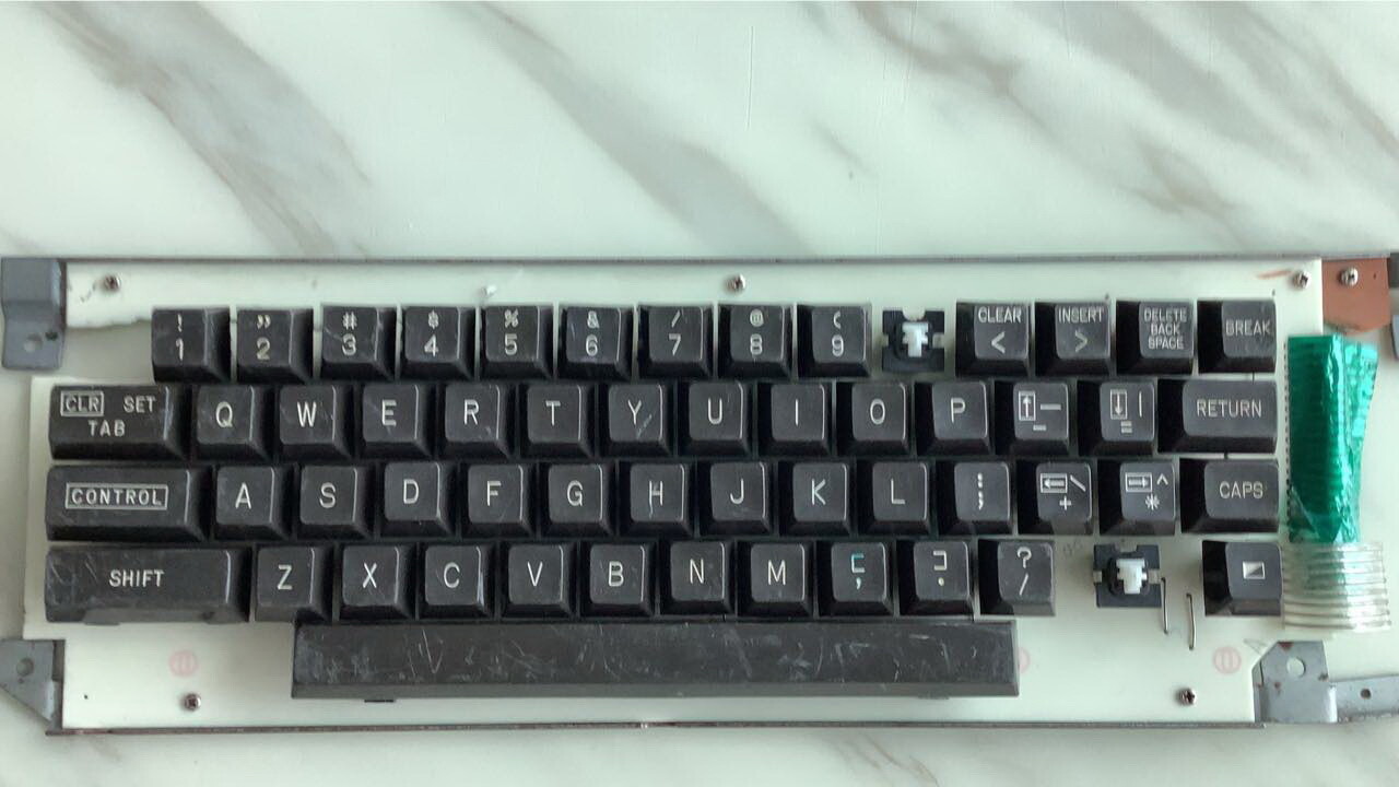 600/800XL Keyboard variants - Page 12 - Atari 8-Bit Computers ...