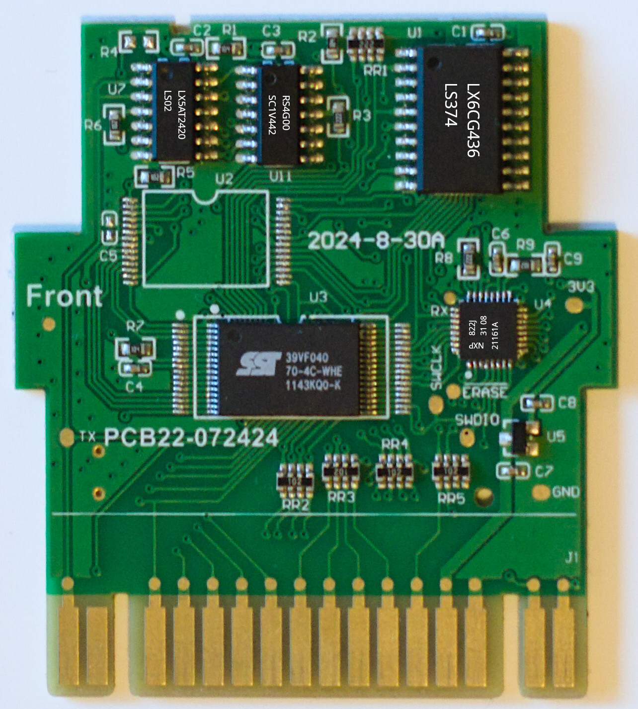 Bounty Bob Strikes Back! 7800+ - Page 6 - Atari 2600+/7800+ - AtariAge ...