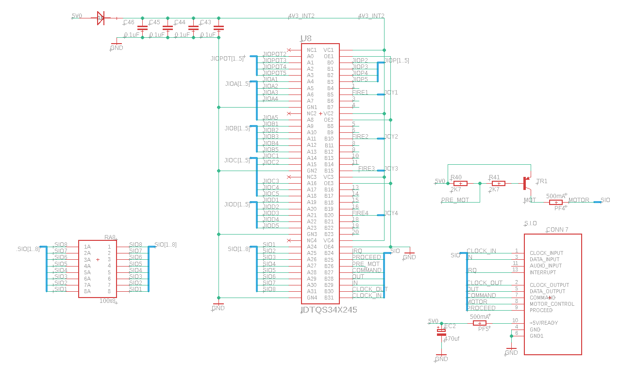 Fujinet on a Mister FPGA - #FujiNet SIO Network Adapter - AtariAge Forums