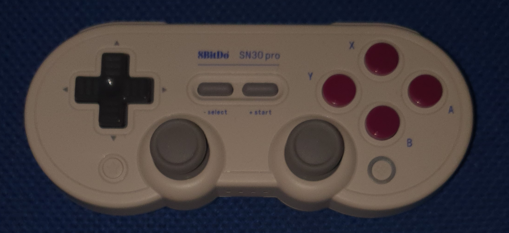 Gamepad in Emulator - TI-99/4A Computers - AtariAge Forums